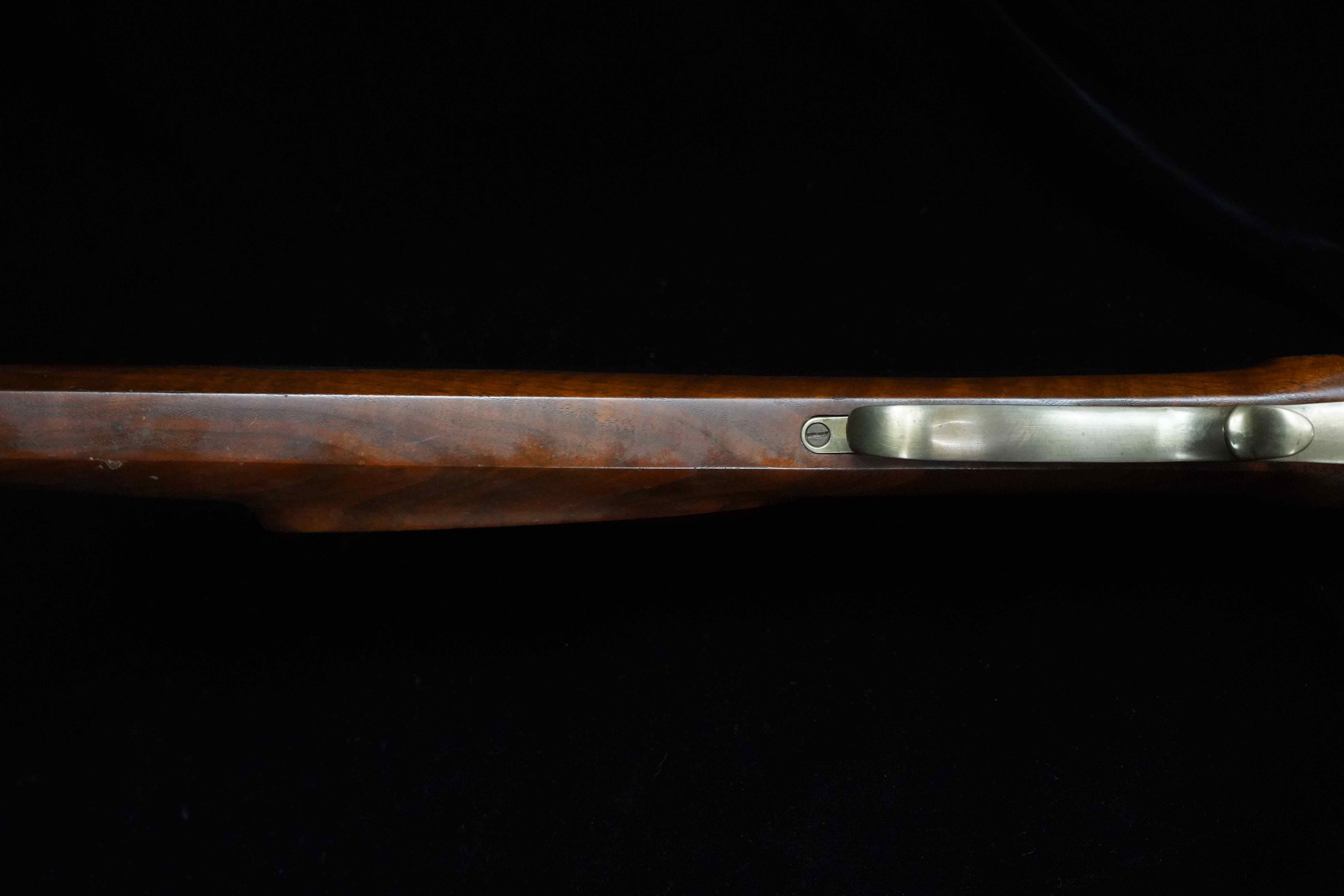 Thompson Center (TC-T/C) Hawken Flintlock 50 BPM 28" Blued Hawken ...