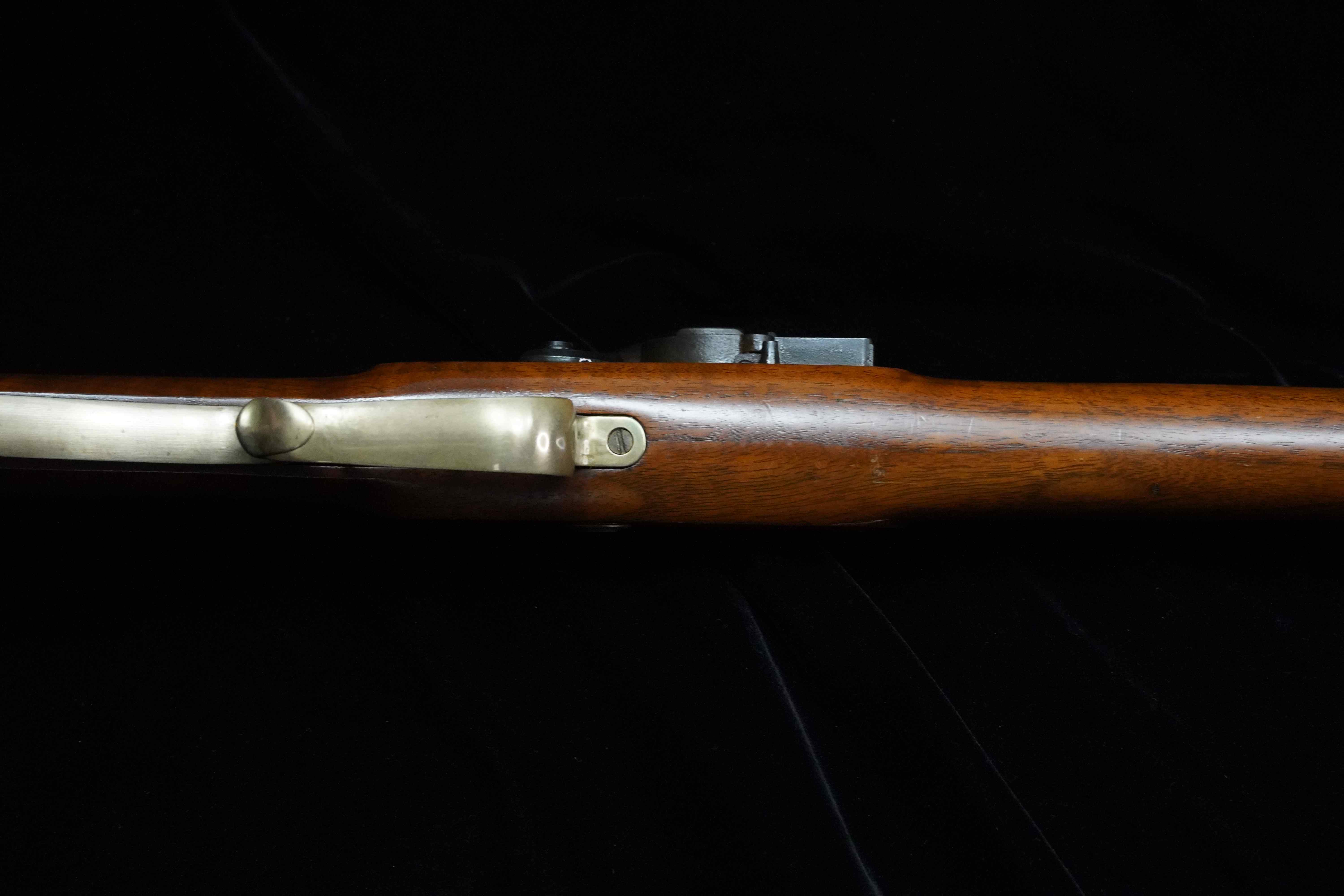 Thompson Center (TC-T/C) Hawken Flintlock 50 BPM 28" Blued Hawken ...