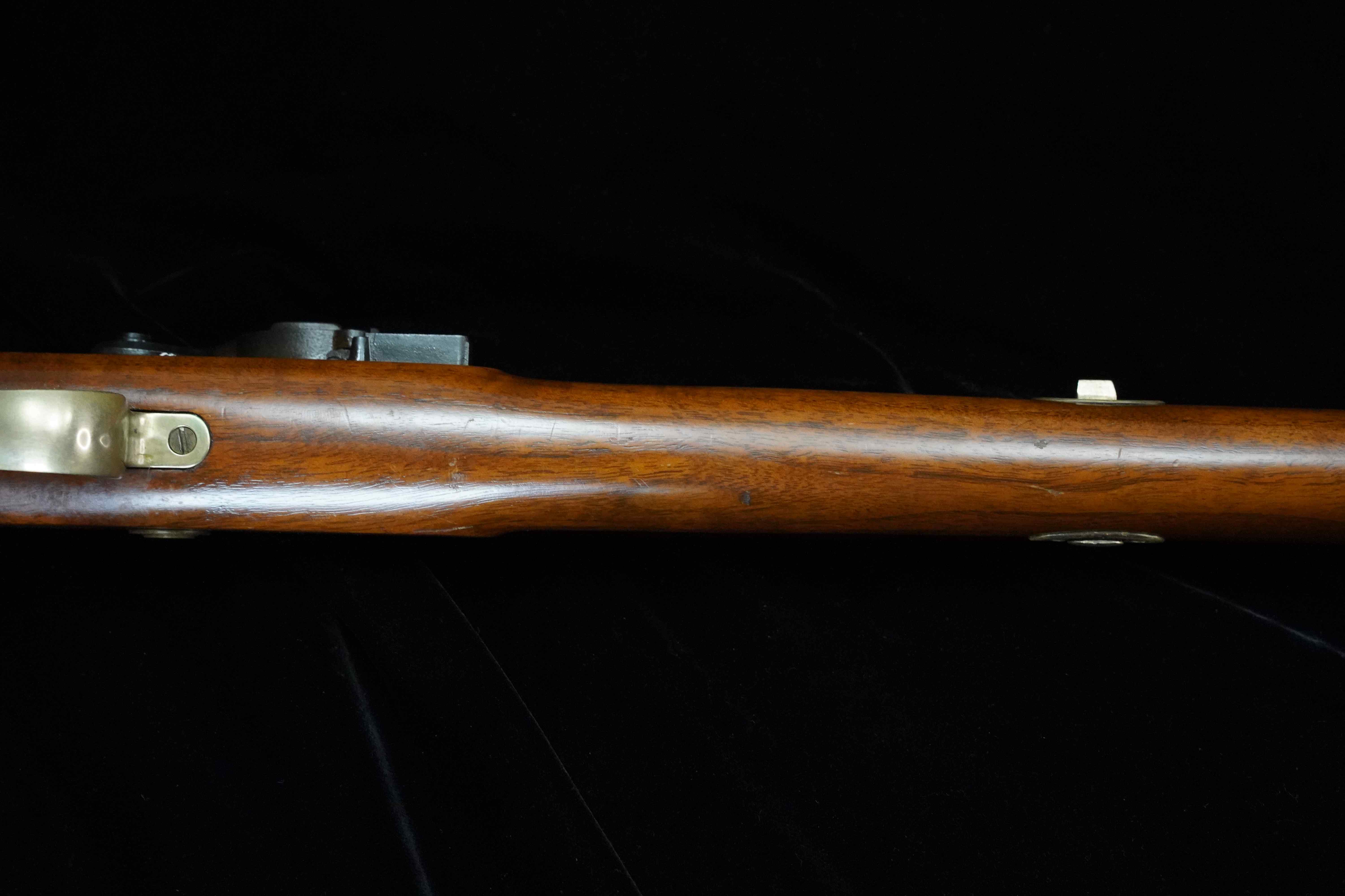 Thompson Center (TC-T/C) Hawken Flintlock 50 BPM 28" Blued Hawken ...