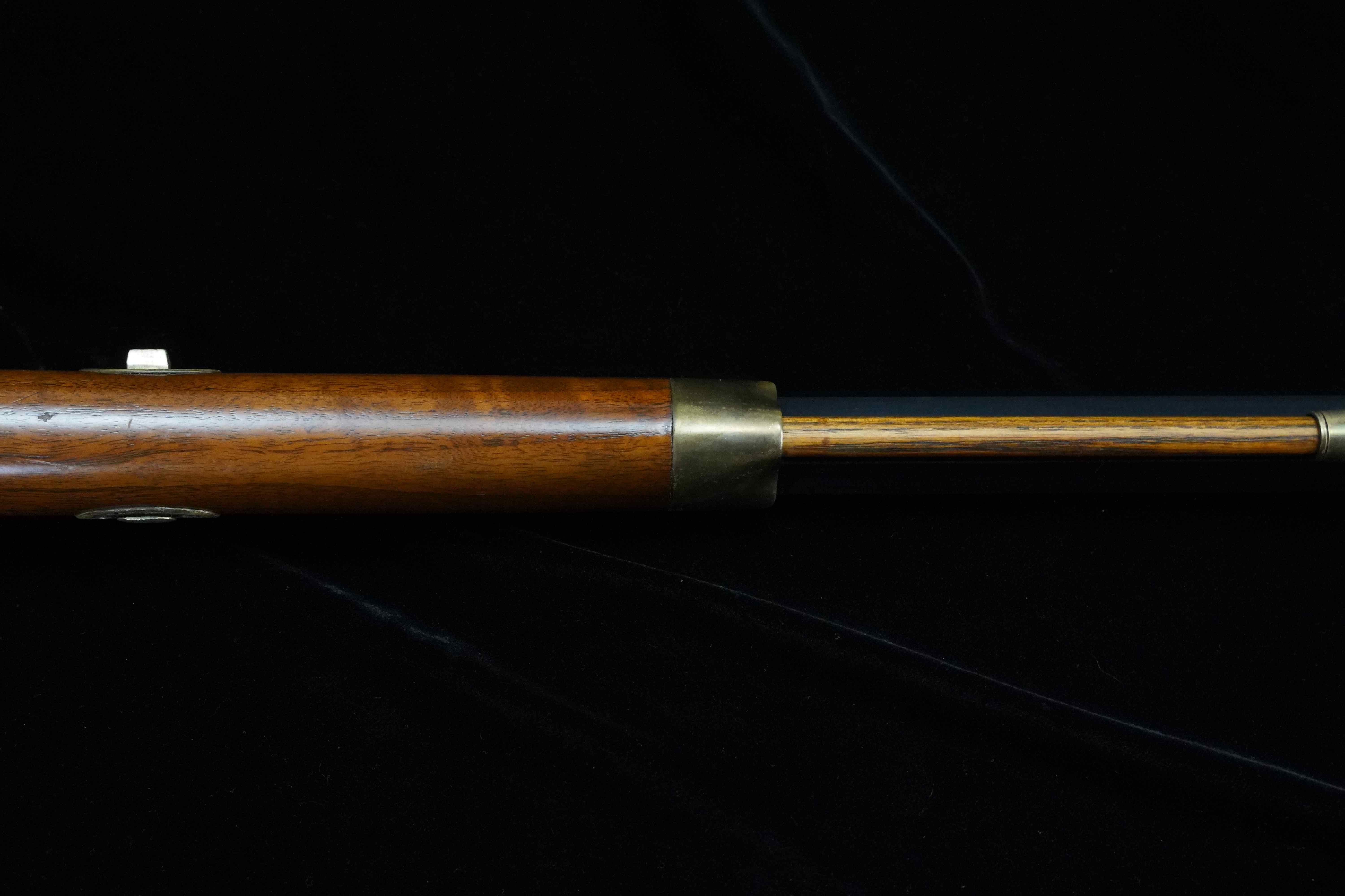 Thompson Center (TC-T/C) Hawken Flintlock 50 BPM 28" Blued Hawken ...