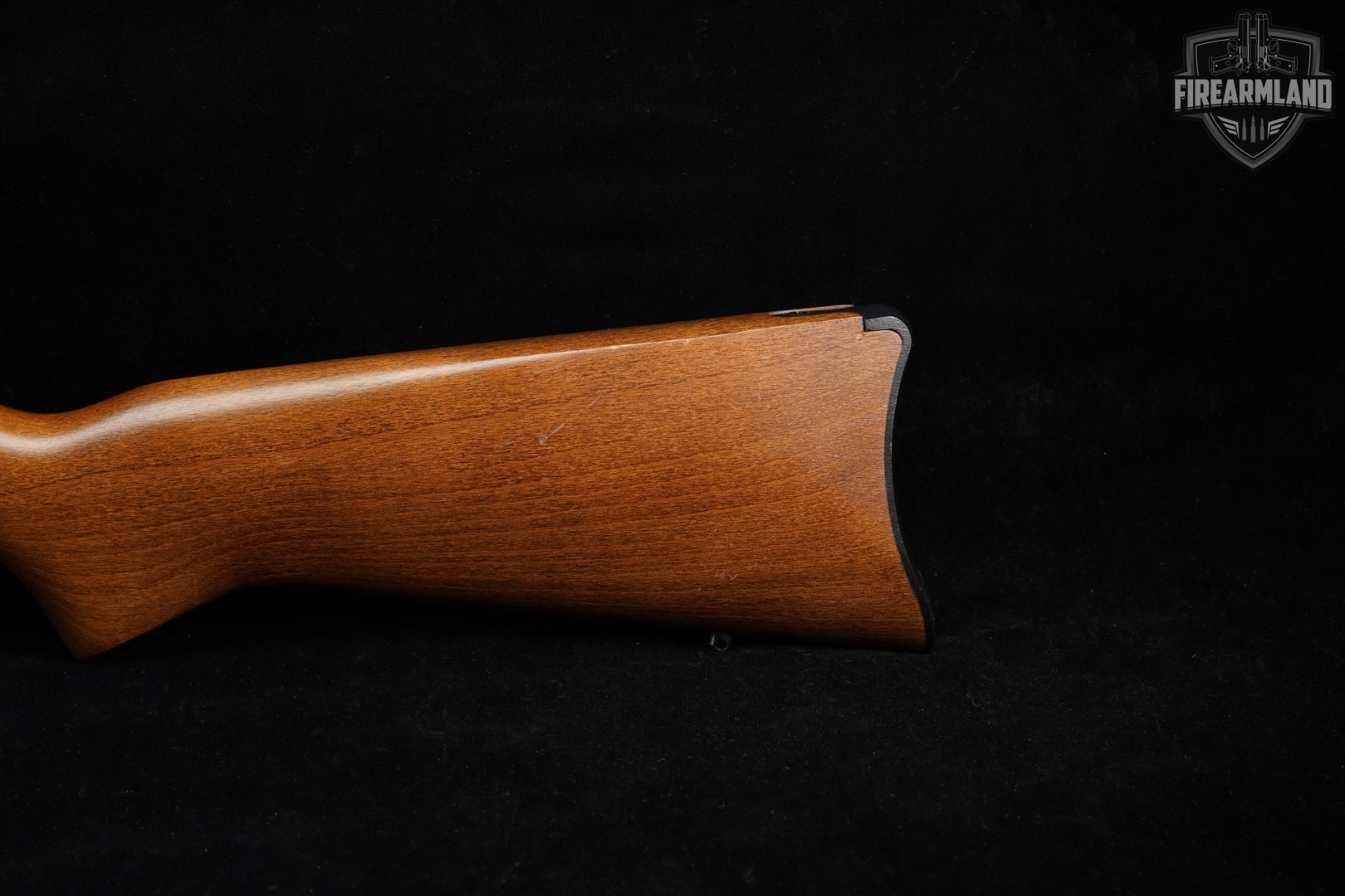 2000 Ruger Model 99/44 Deerfield Carbine 44 Rem Mag 18.5" Blued & Wood - Semi Auto Rifles at ...