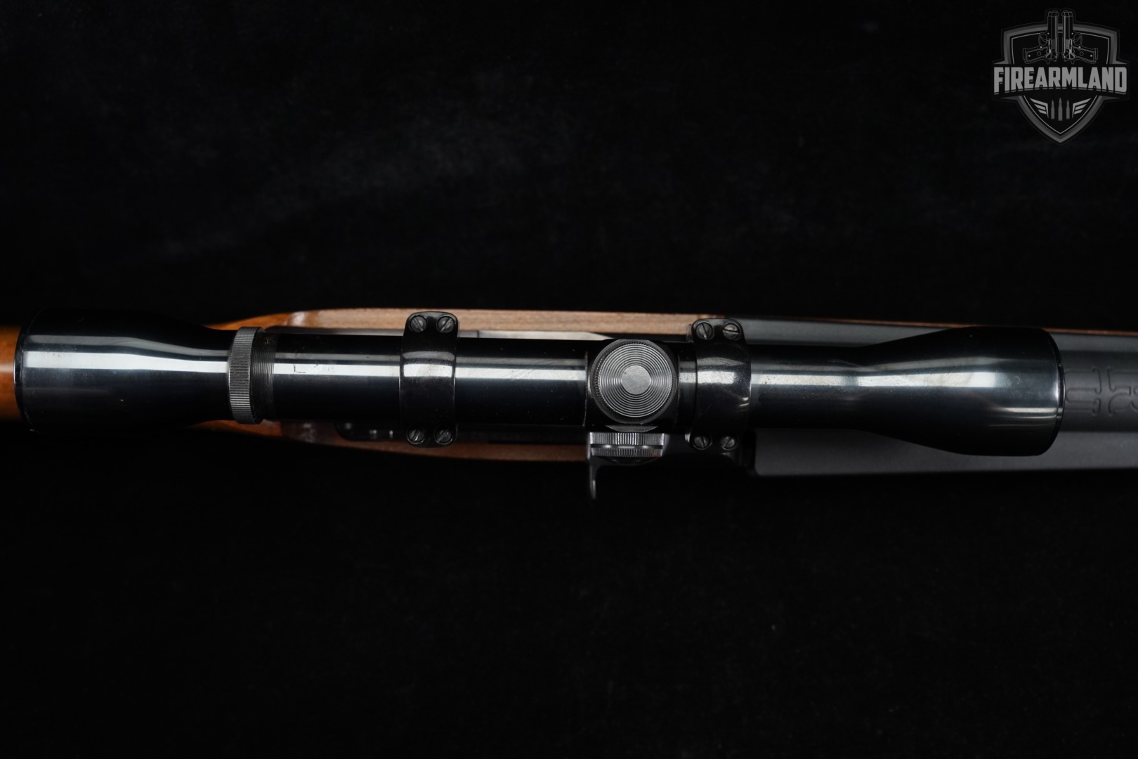 2000 Ruger Model 99/44 Deerfield Carbine 44 Rem Mag 18.5" Blued & Wood - Semi Auto Rifles at ...