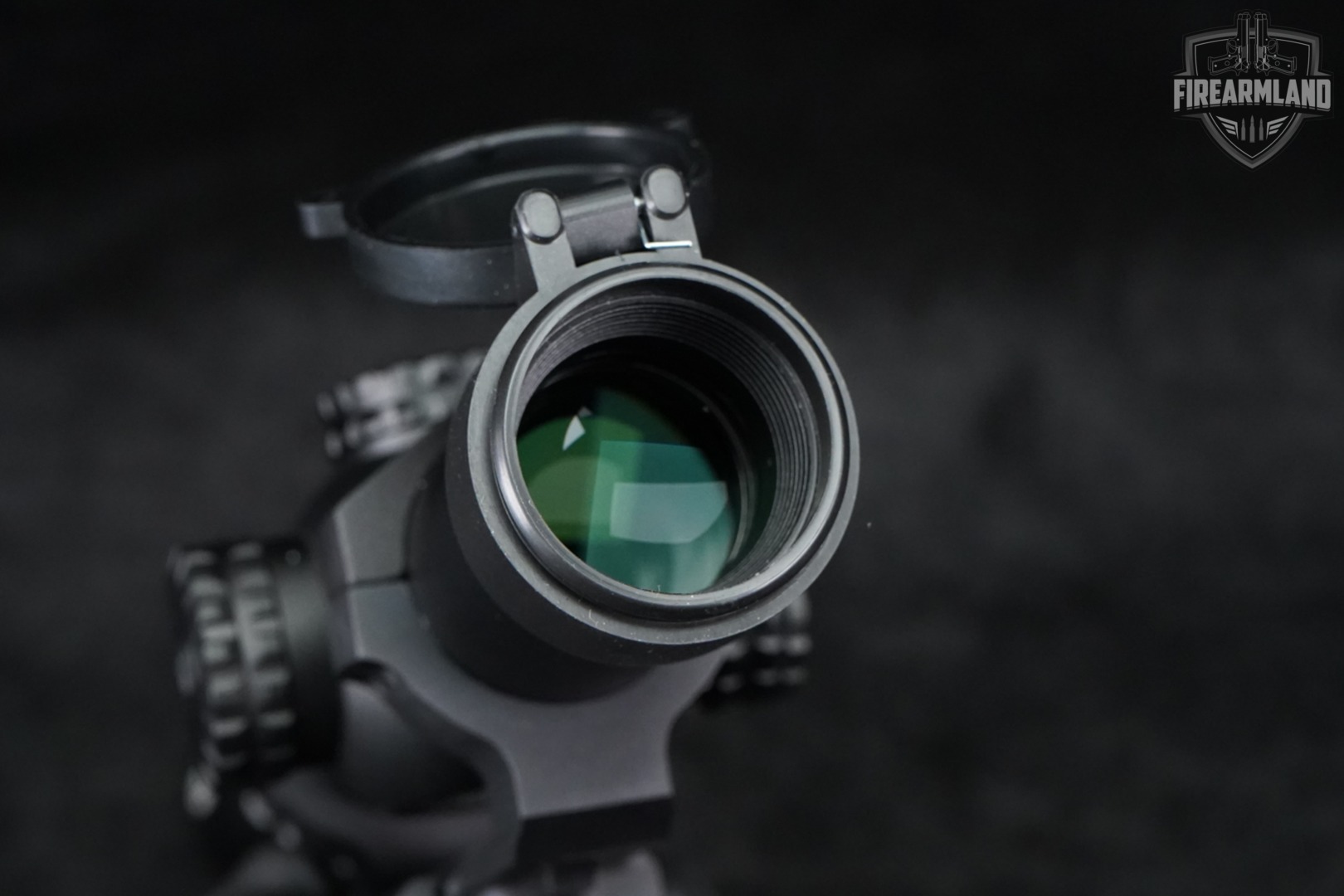 Primary Arms SLX 1-10X28 Illuminated ACSS Griffin M10S Reticle SFP LPVO ...