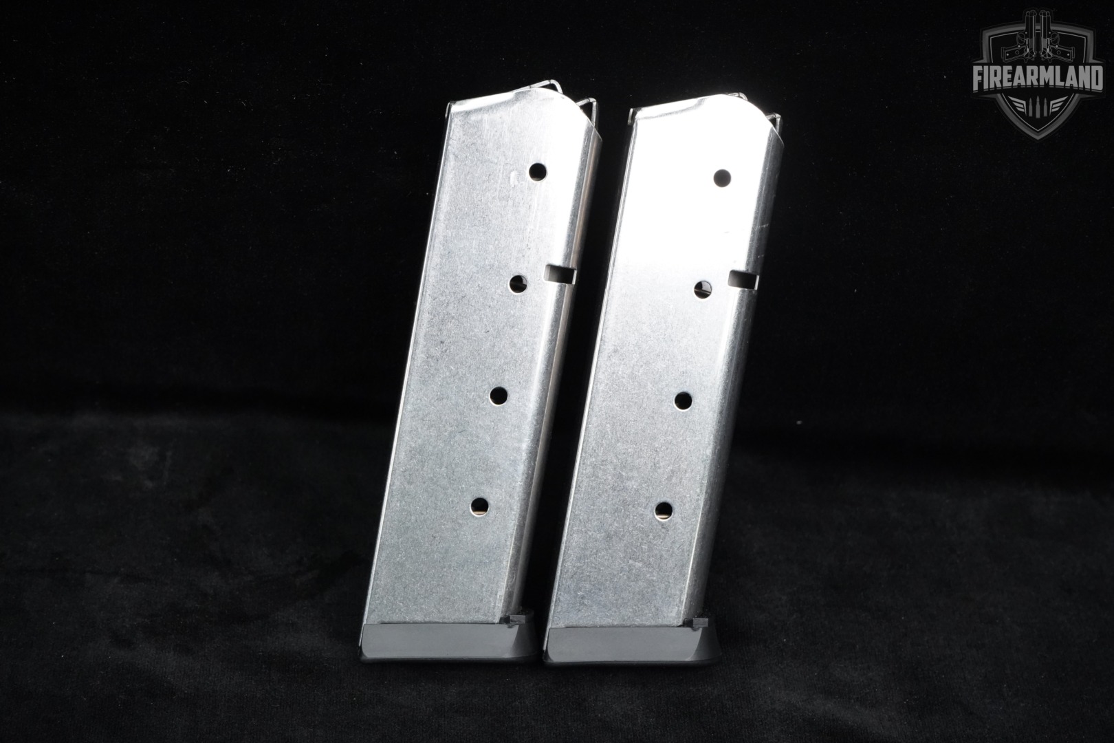 Nighthawk Custom Shadow Hawk Government 45 ACP 1911 5 ORIG CASE - Semi ...