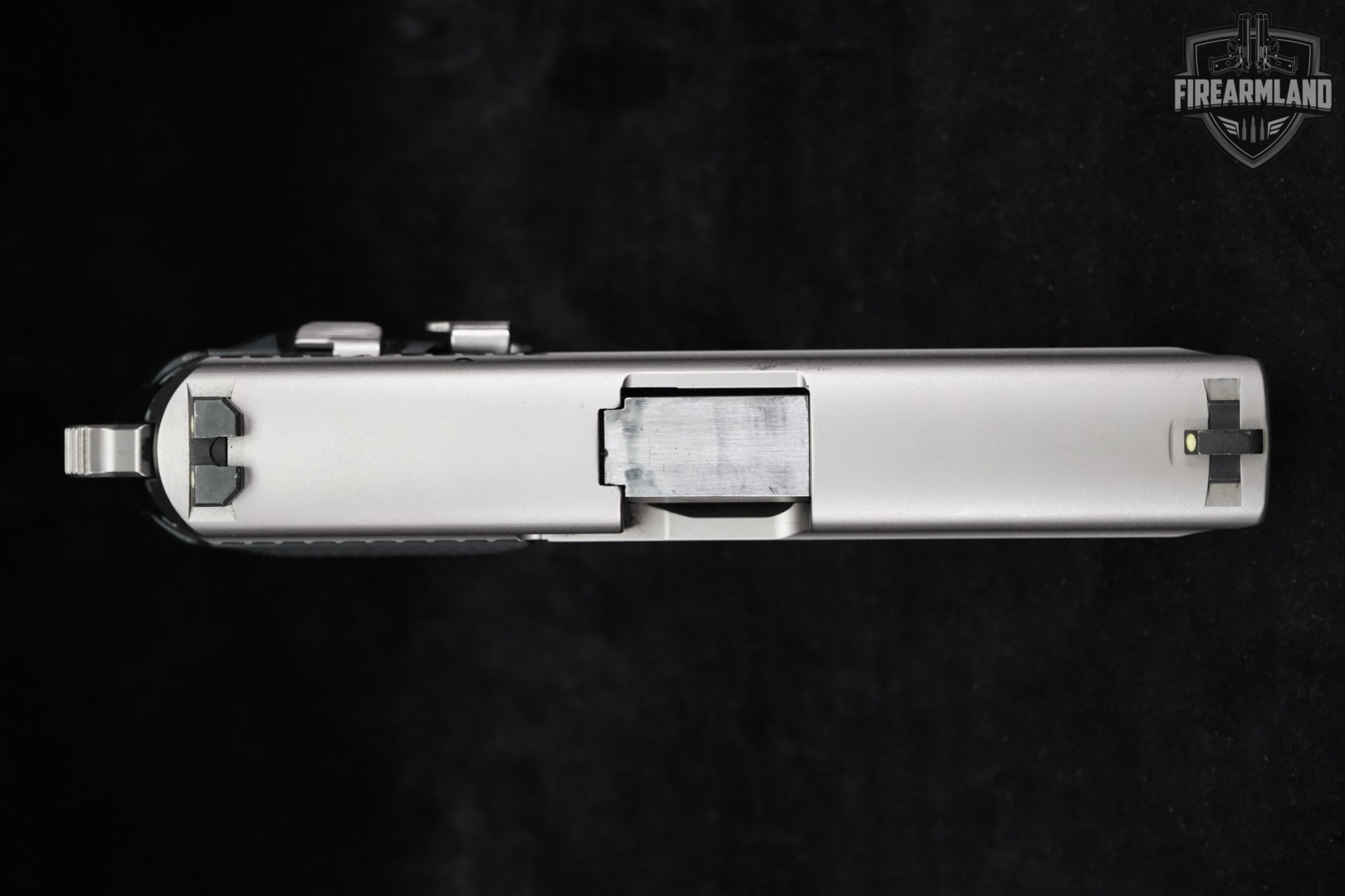 GERMAN FRAME Sig Sauer P229 357SIG 3.9 Two-Tone Stainless & Black +2 ...