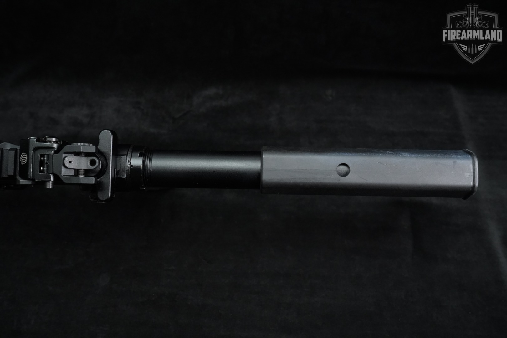 KE Arms KE9 9mm 4" AR9 AR-Pistol + Red Dot & 5 MAGS - Semi Auto Pistols ...