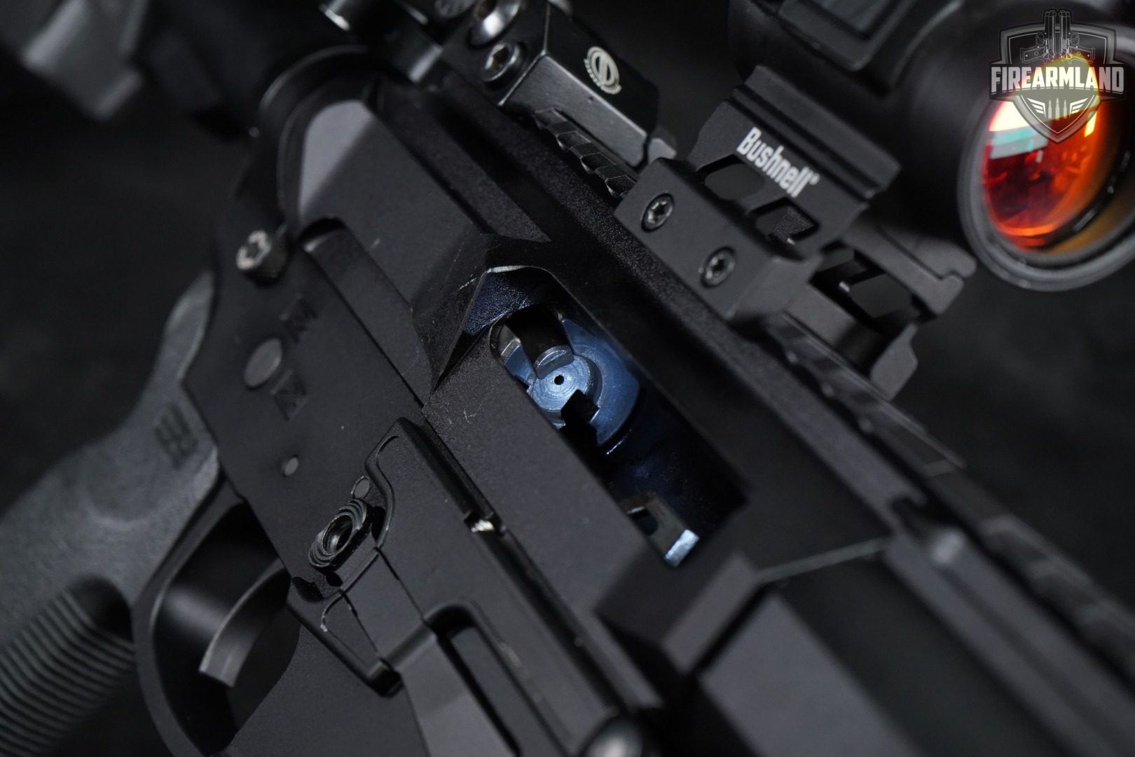 KE Arms KE9 9mm 4" AR9 AR-Pistol + Red Dot & 5 MAGS - Semi Auto Pistols ...