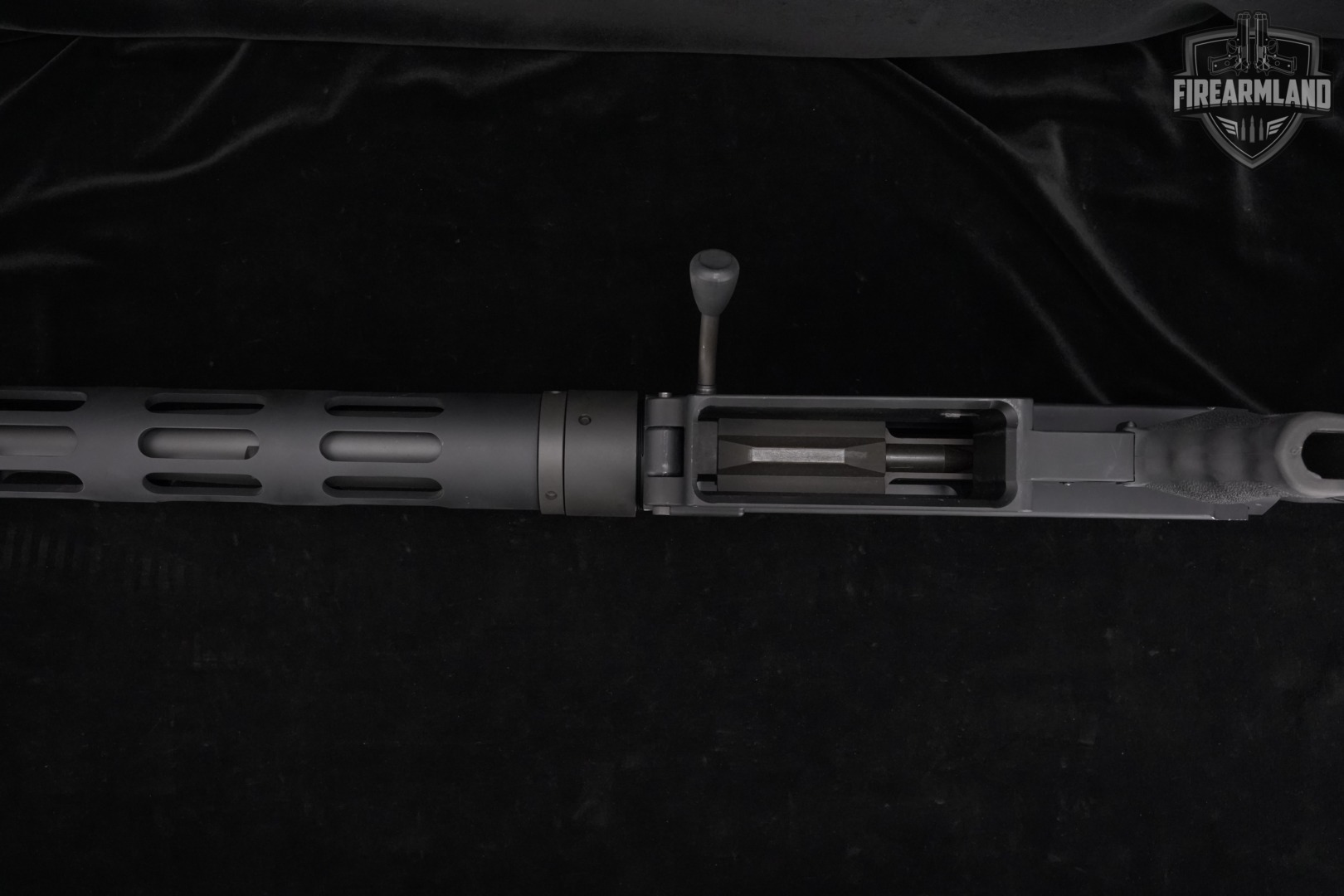 Bushmaster BA50 50 BMG 30" BA Magpul Adjustable Stock +2 MAGS & CASE ...