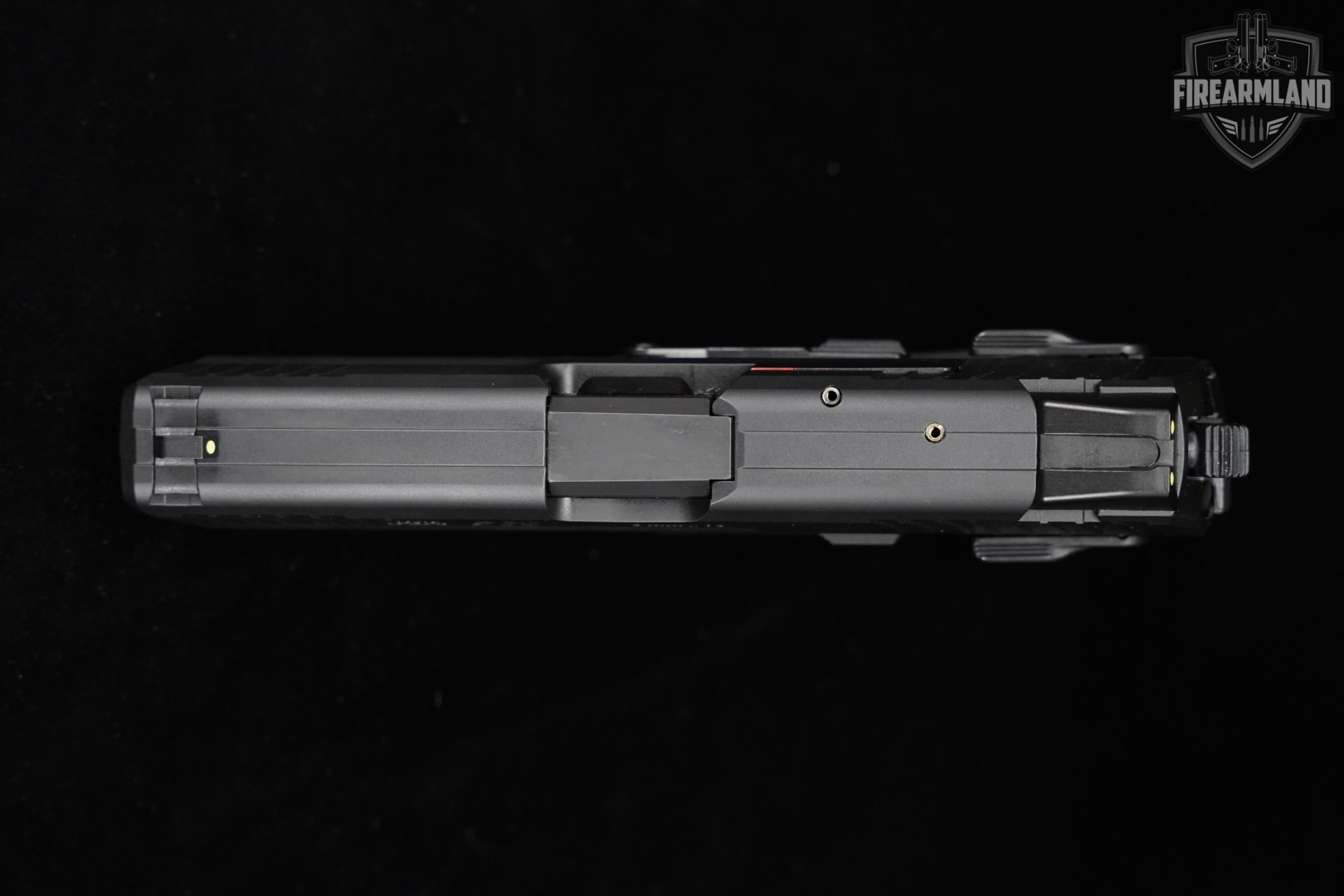 Heckler & Koch H&K P30 S V3 9mm 3.85" P-30+2 MAGS & ORIG CASE - Semi ...