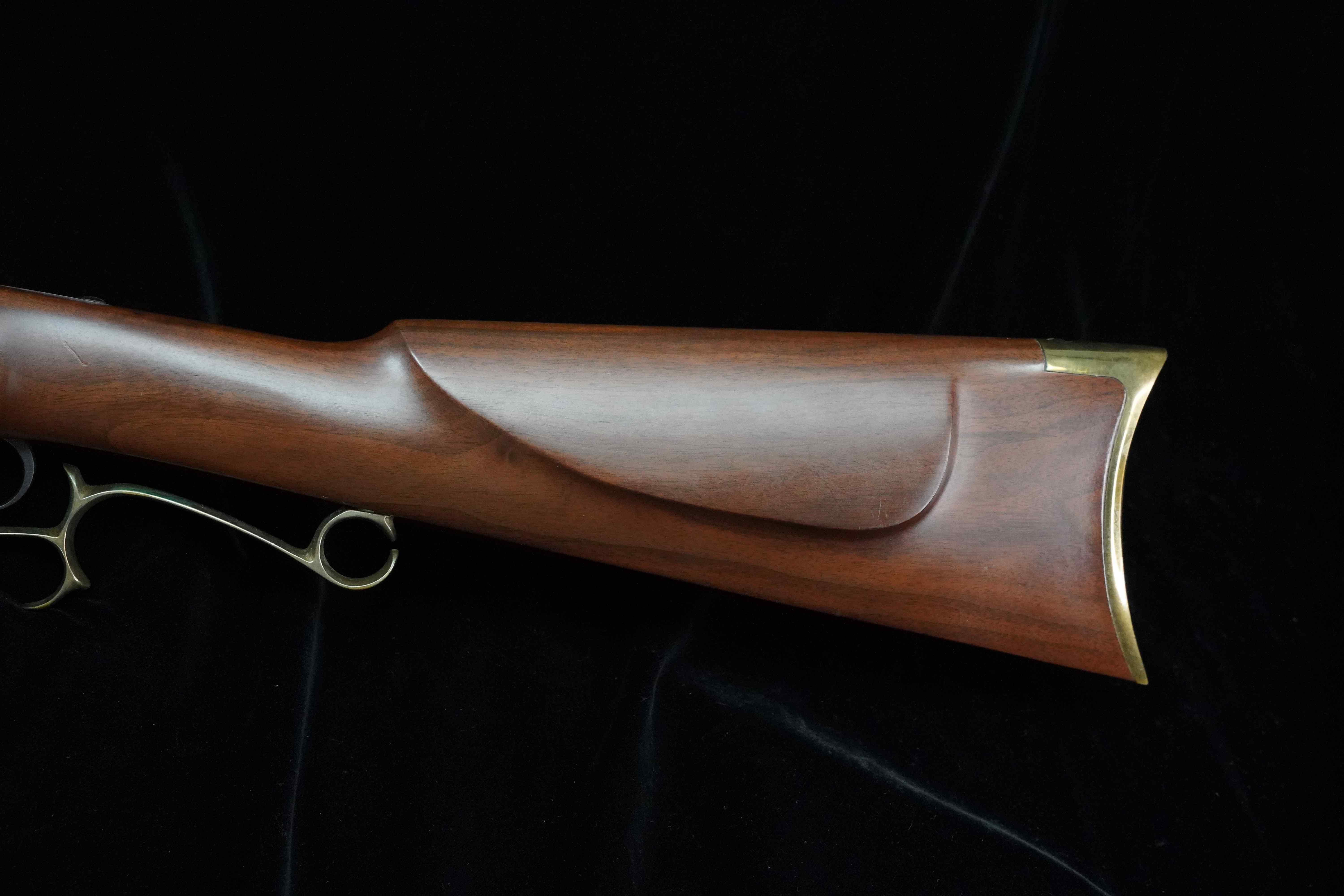 Thompson Center (TC-T/C) Hawken 50 BPM 28" Thompson-Center Hawken ...