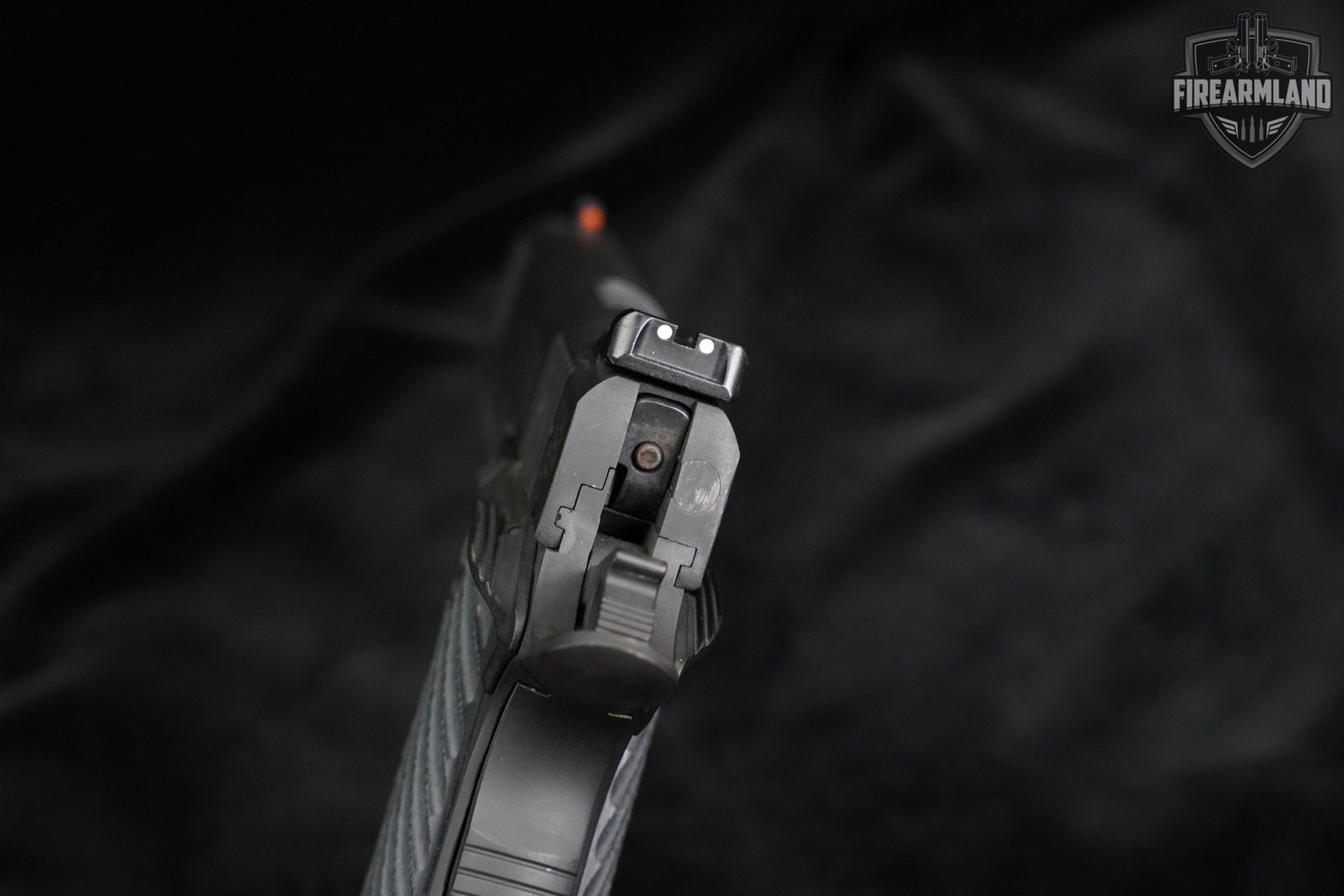 Rock Island Armory RIA TAC Ultra FS 10mm 1911 5" +4 MAGS & ORIG CASE ...