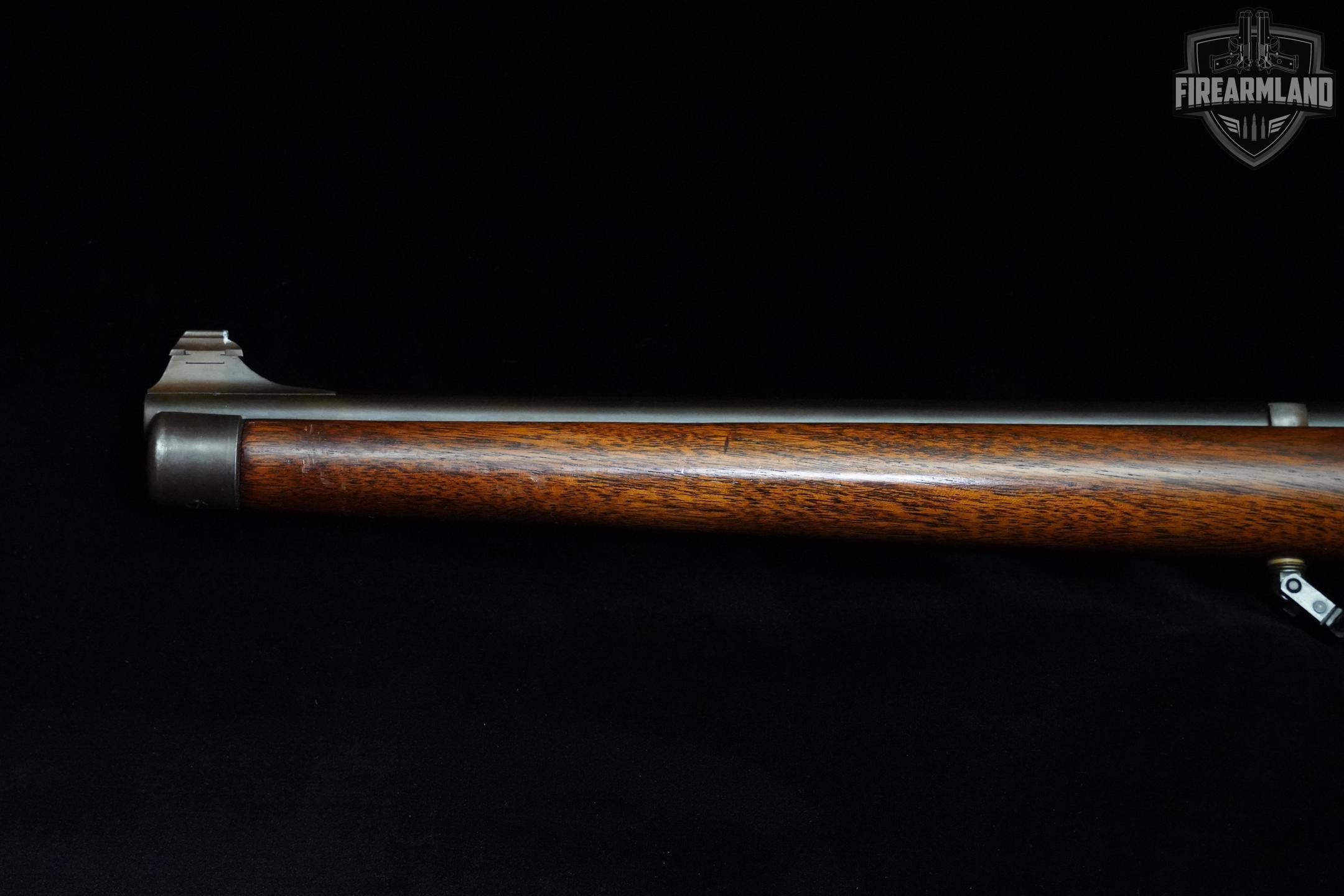 CUSTOM Springfield Model 1896 Krag-Jorgensen 30-40 Krag 20" 1896 - Bolt ...