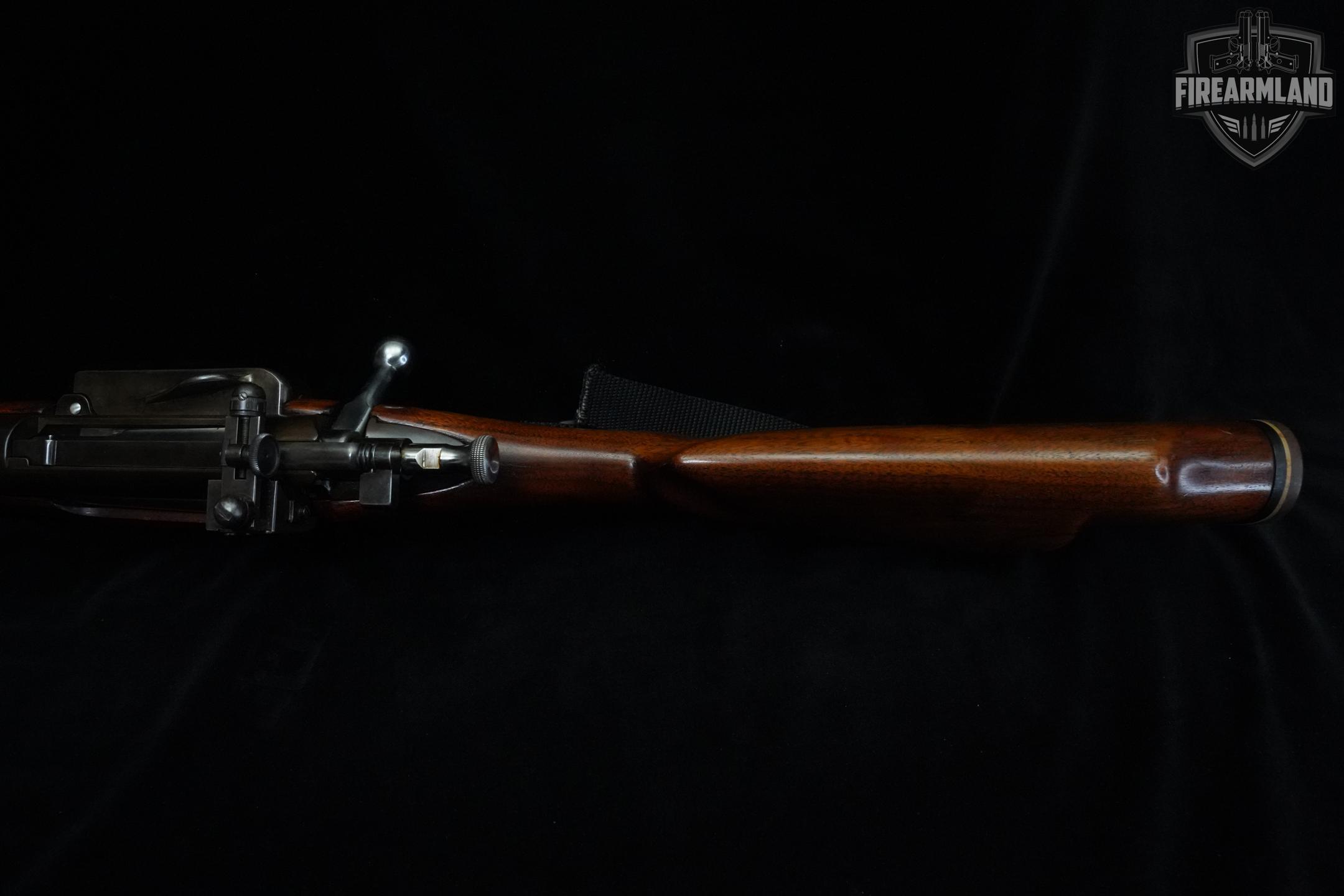 CUSTOM Springfield Model 1896 Krag-Jorgensen 30-40 Krag 20" 1896 - Bolt ...