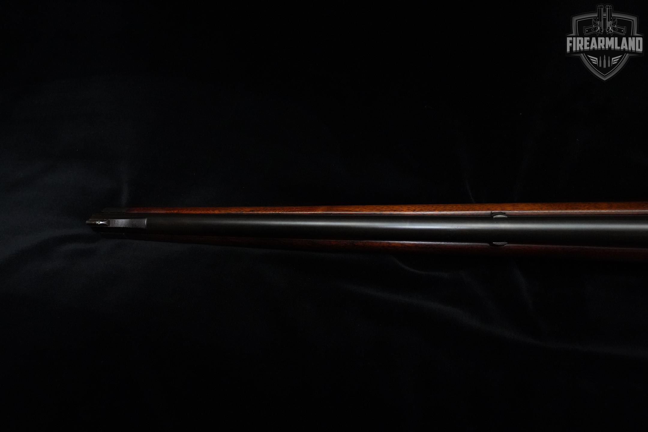 CUSTOM Springfield Model 1896 Krag-Jorgensen 30-40 Krag 20" 1896 - Bolt ...