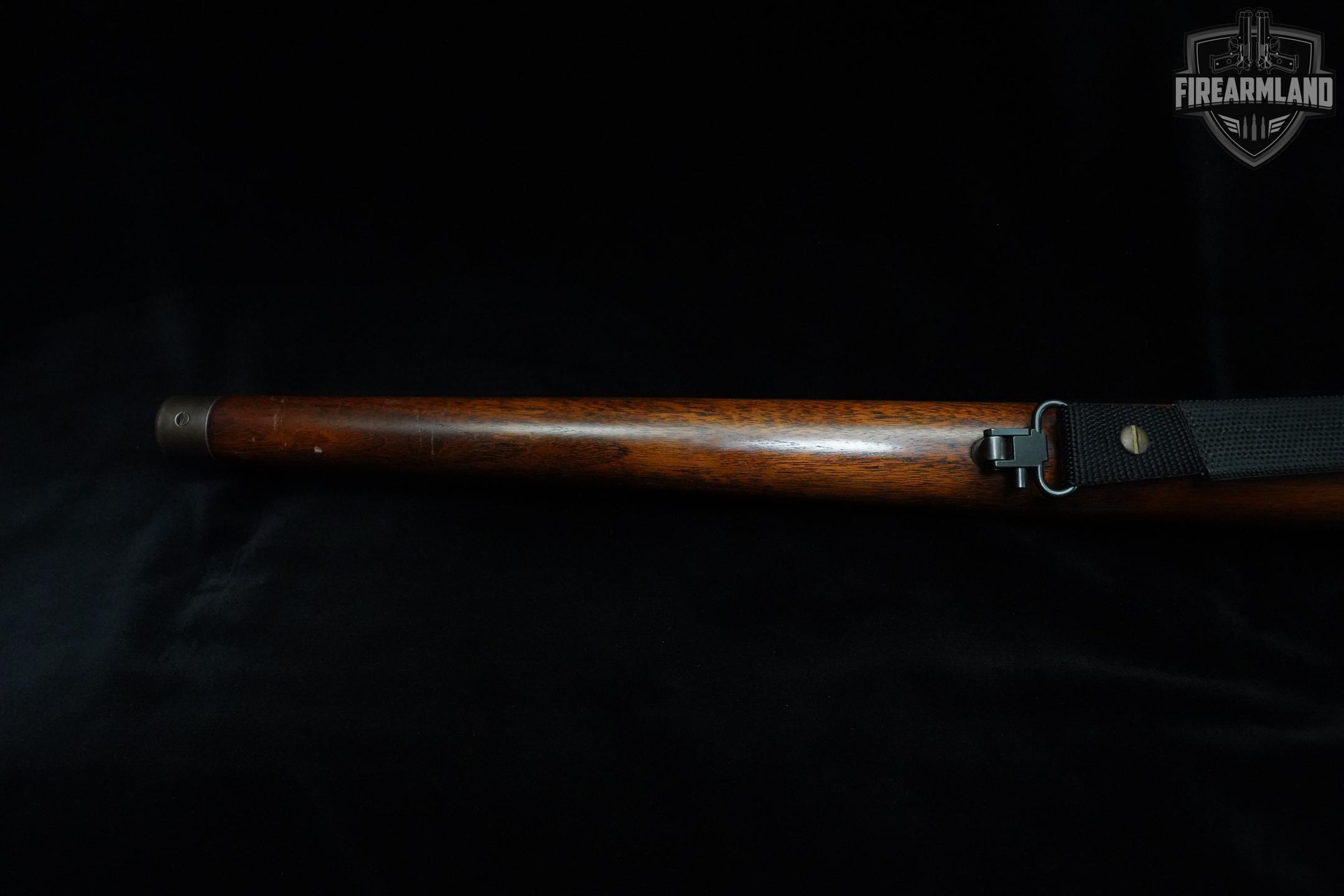 CUSTOM Springfield Model 1896 Krag-Jorgensen 30-40 Krag 20" 1896 - Bolt ...