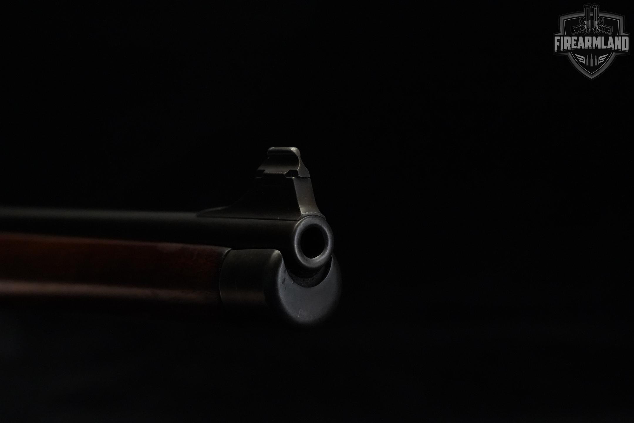 CUSTOM Springfield Model 1896 Krag-Jorgensen 30-40 Krag 20" 1896 - Bolt ...