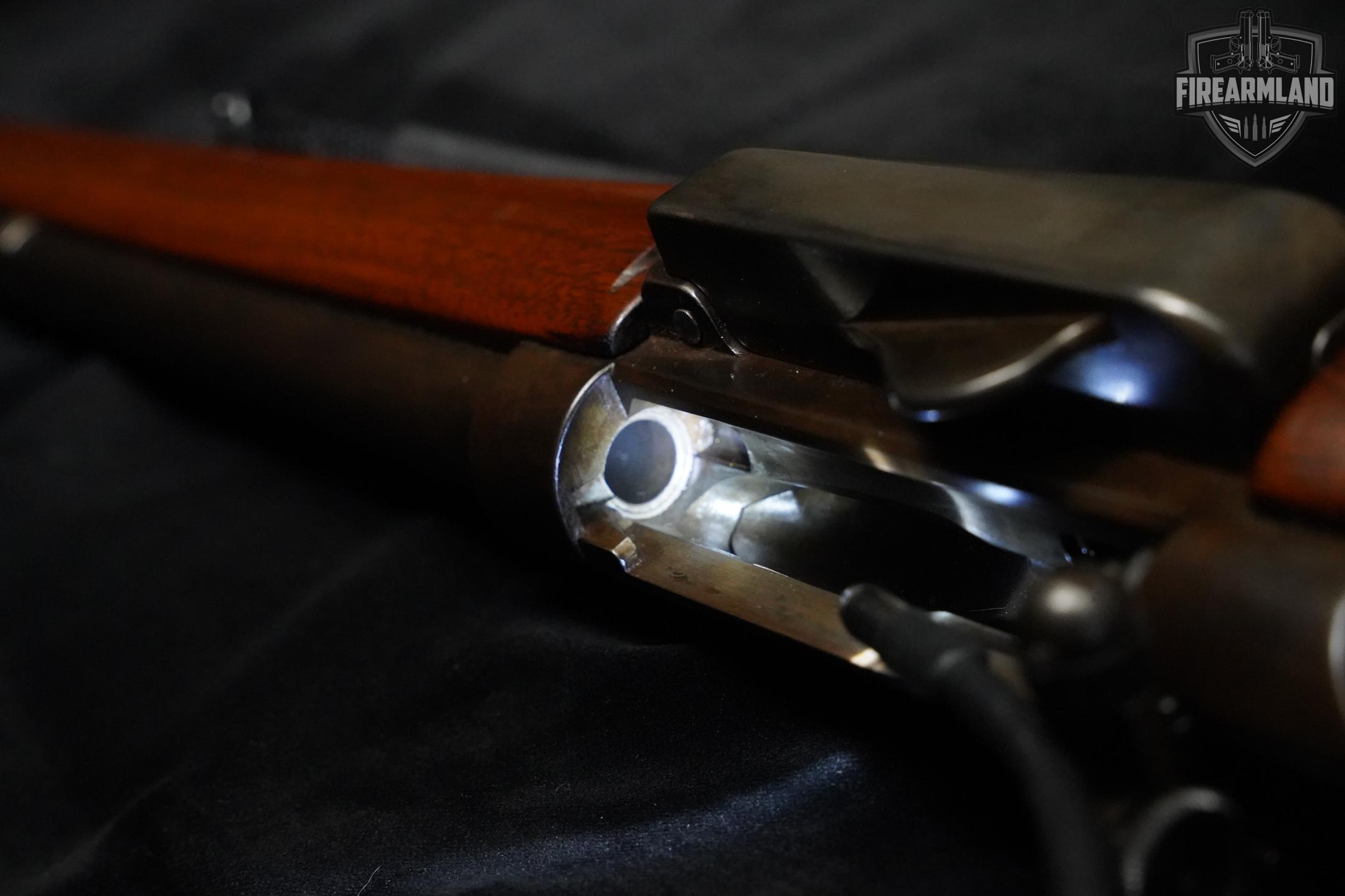 CUSTOM Springfield Model 1896 Krag-Jorgensen 30-40 Krag 20" 1896 - Bolt ...