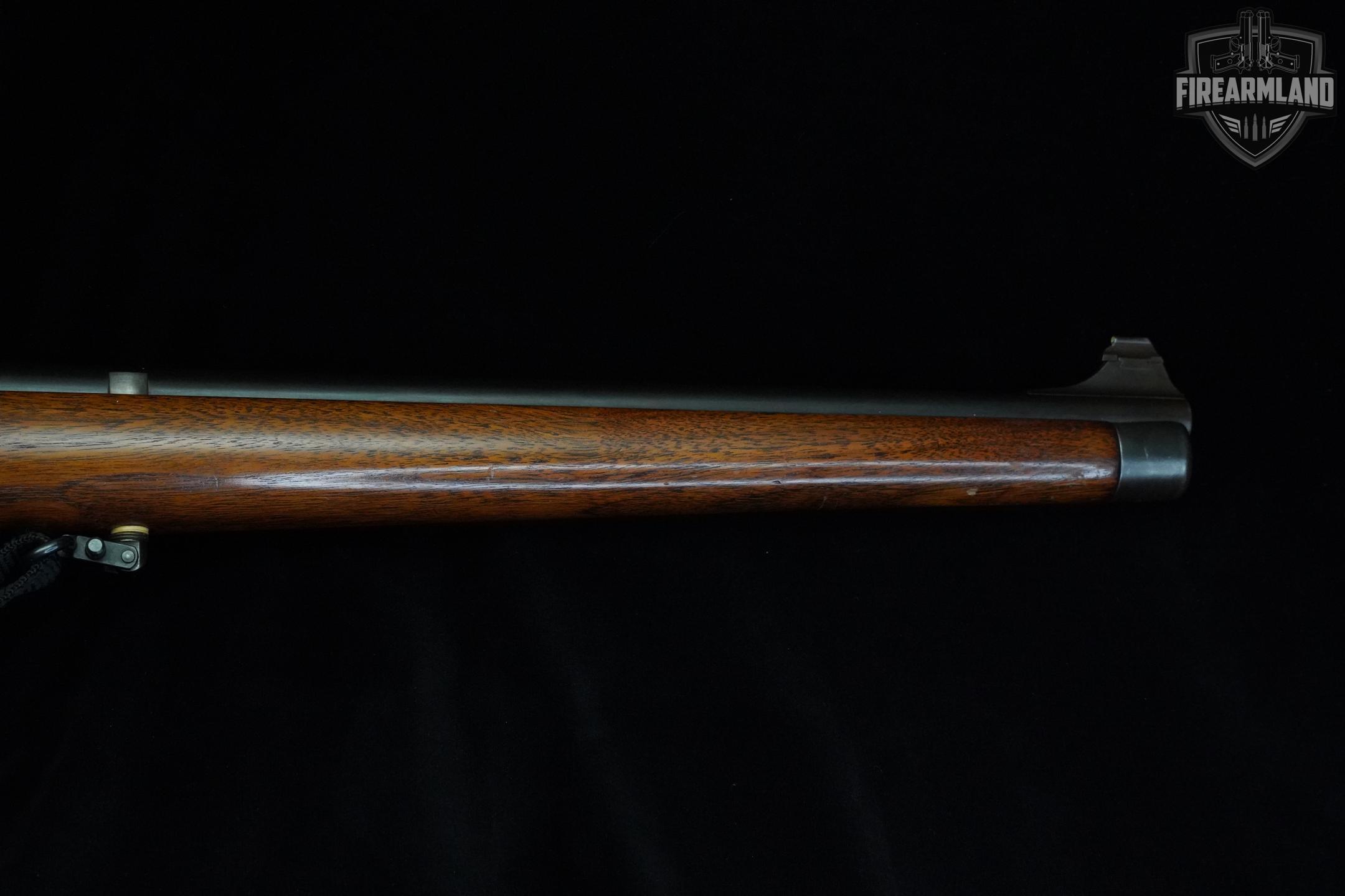CUSTOM Springfield Model 1896 Krag-Jorgensen 30-40 Krag 20" 1896 - Bolt ...