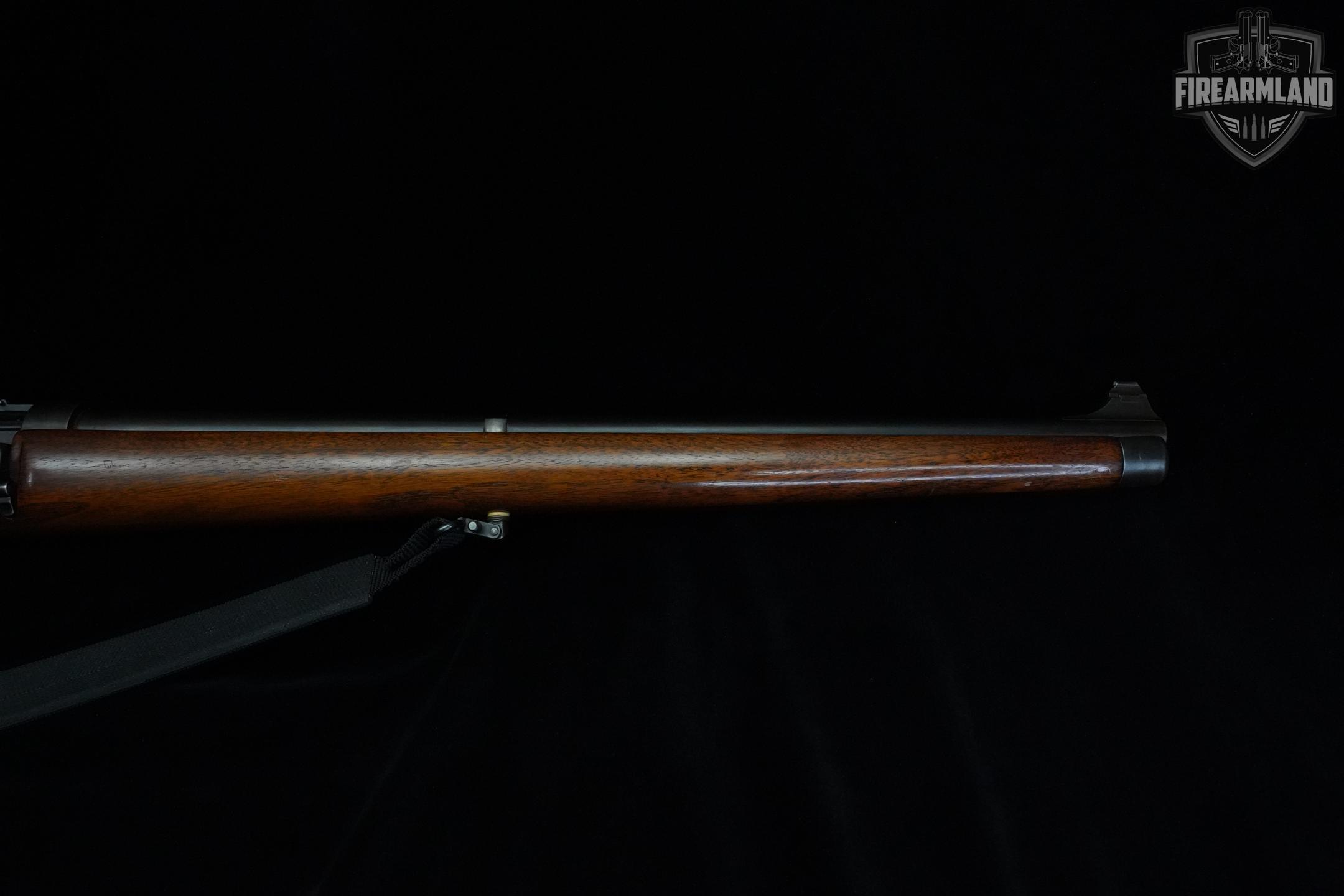 CUSTOM Springfield Model 1896 Krag-Jorgensen 30-40 Krag 20" 1896 - Bolt ...