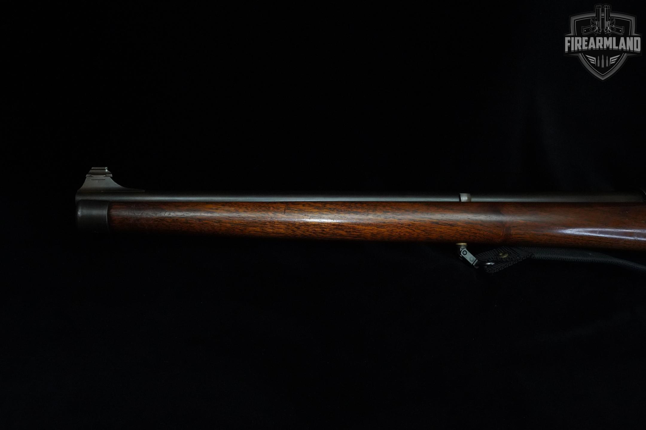 CUSTOM Springfield Model 1896 Krag-Jorgensen 30-40 Krag 20" 1896 - Bolt ...