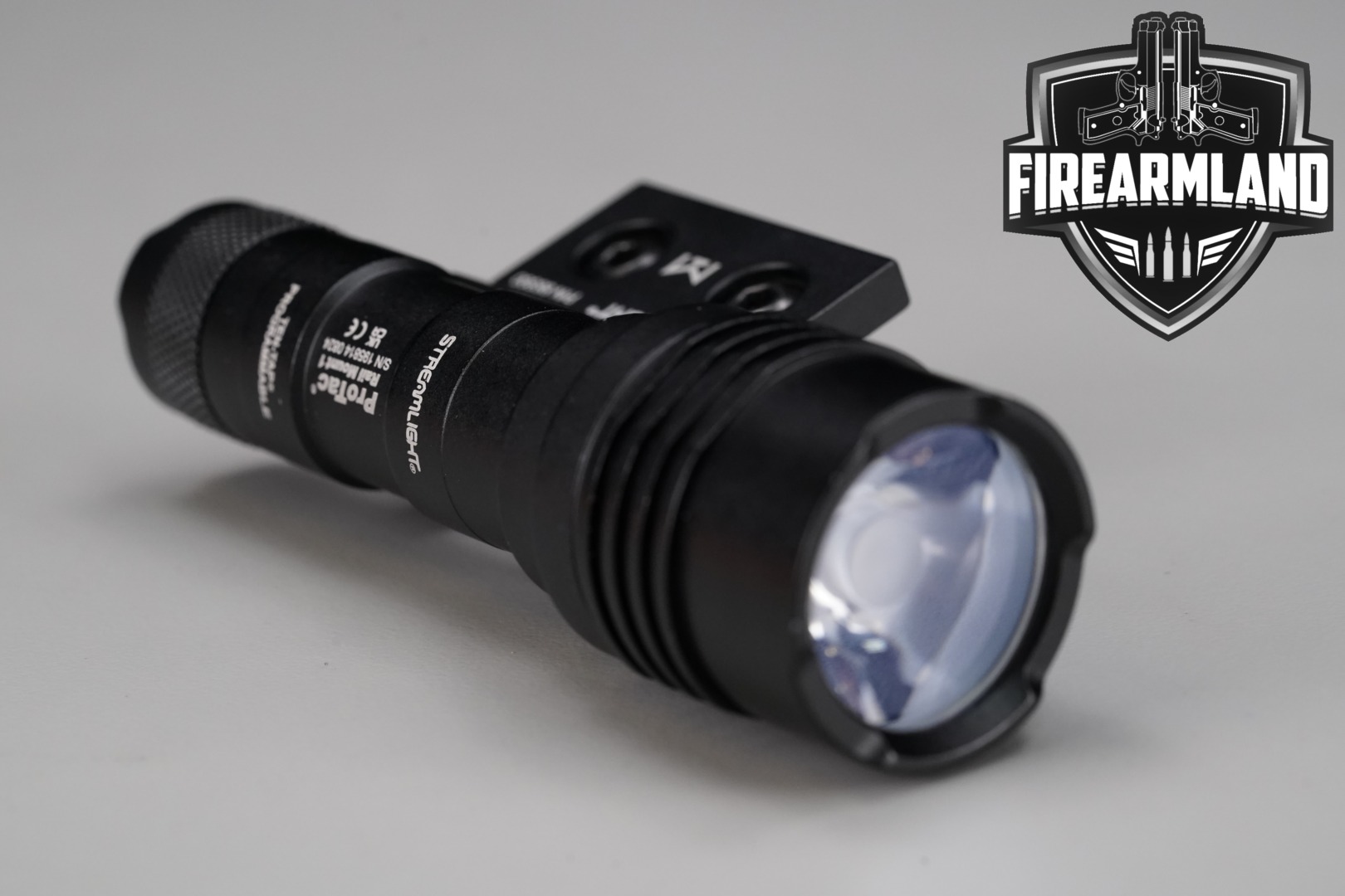 Streamlight Pro Tac Rail Mount 1 350 Lumens Weapon Light - Weapon ...