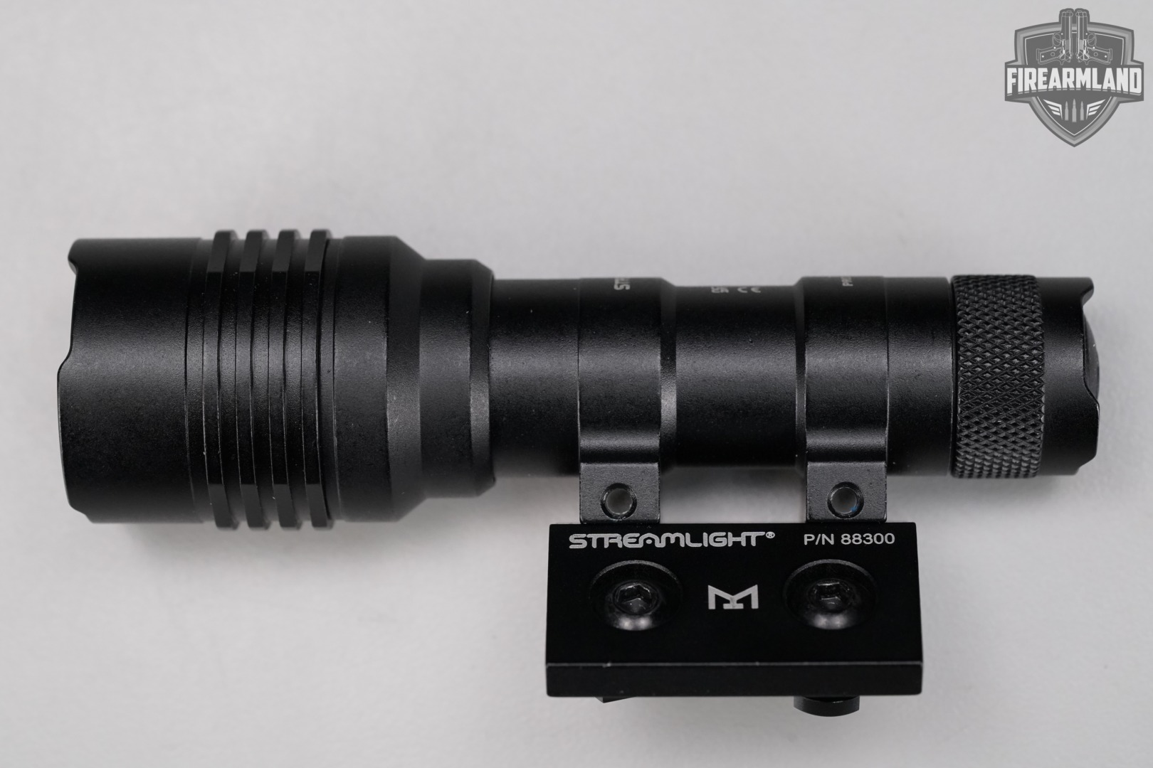 Streamlight Pro Tac Rail Mount 1 350 Lumens Weapon Light - Weapon ...