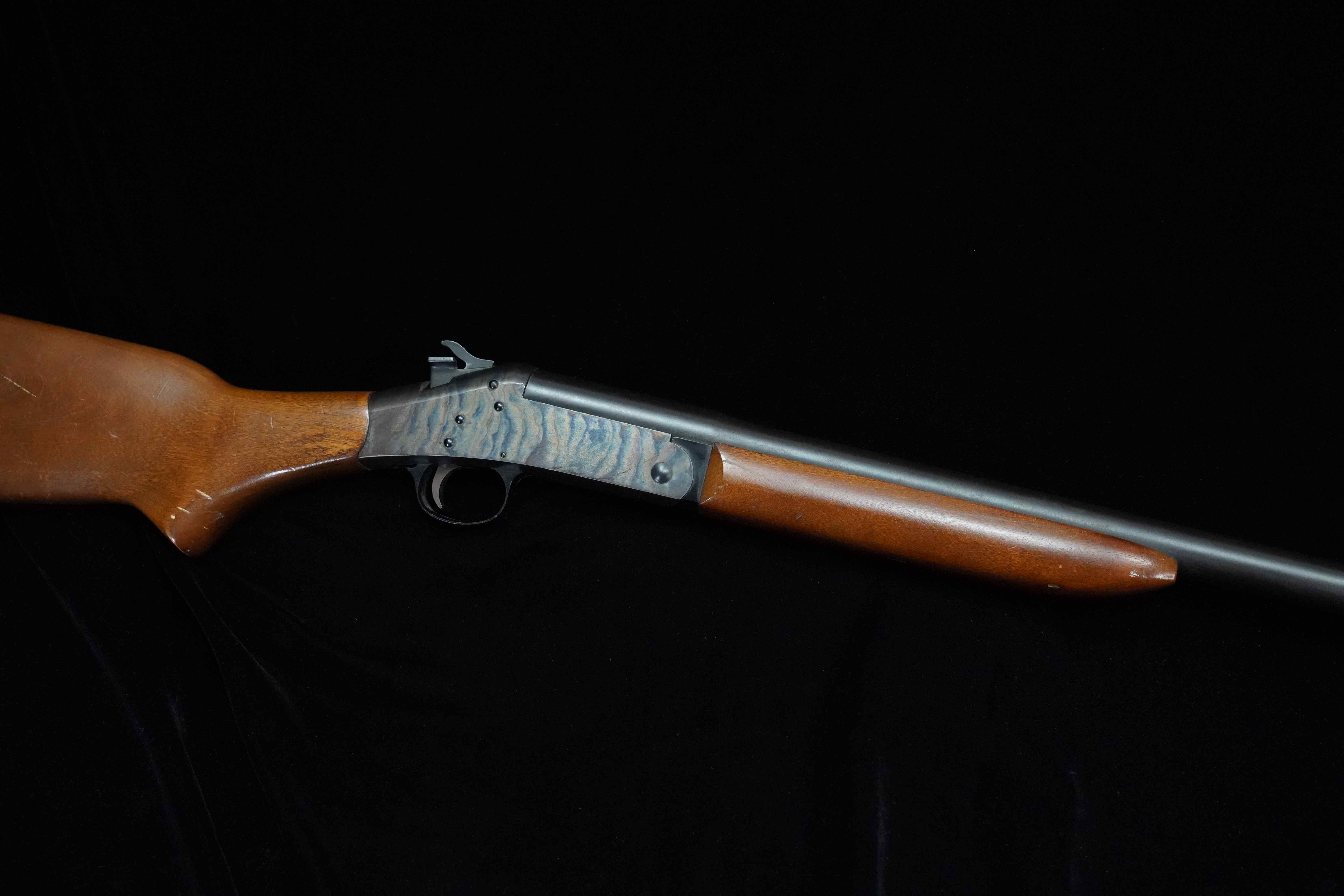 1985 Harrington & Richardson (H&R) Topper Model 158 12-Gauge Topper H&R ...