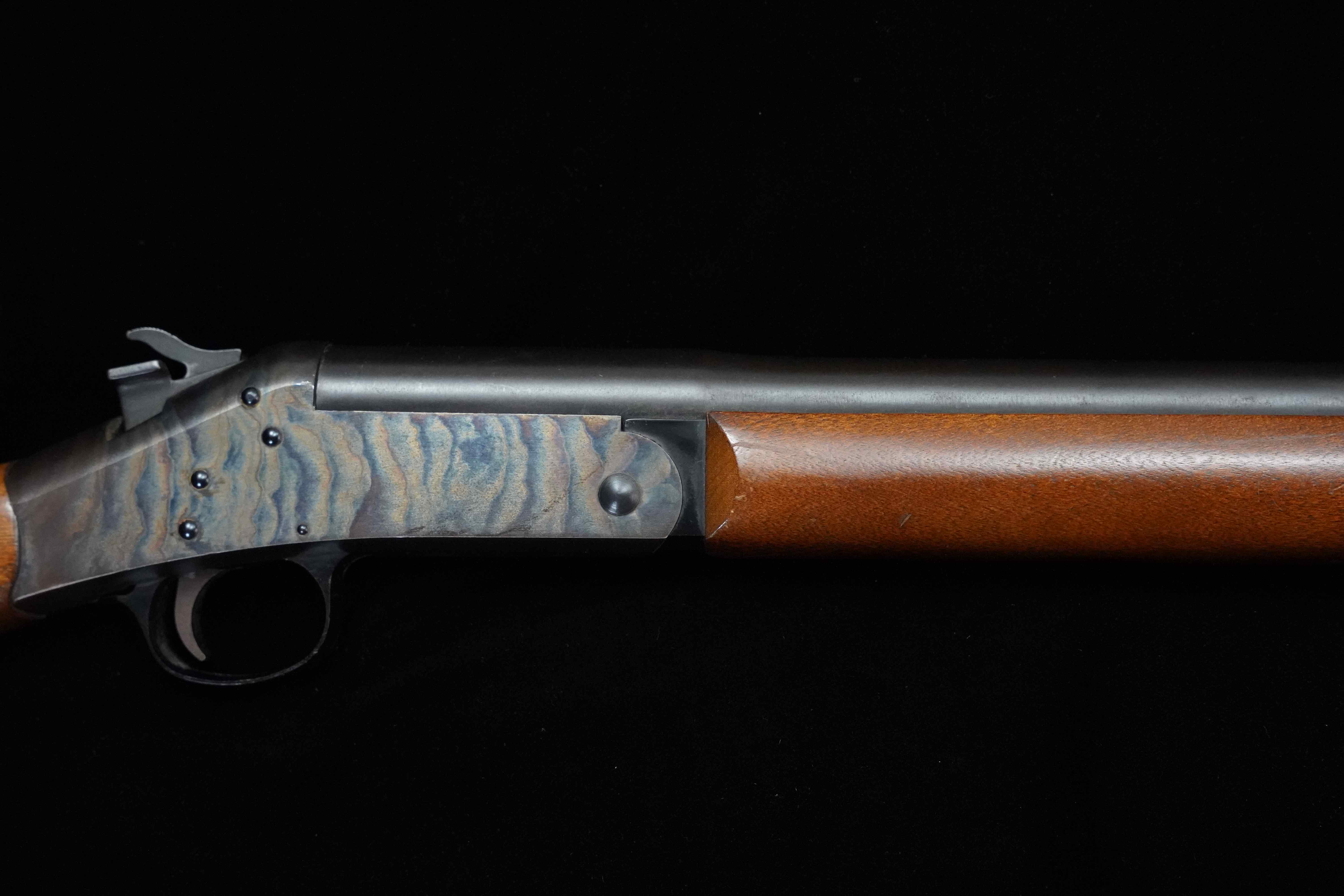 1985 Harrington & Richardson (H&R) Topper Model 158 12-Gauge Topper H&R ...