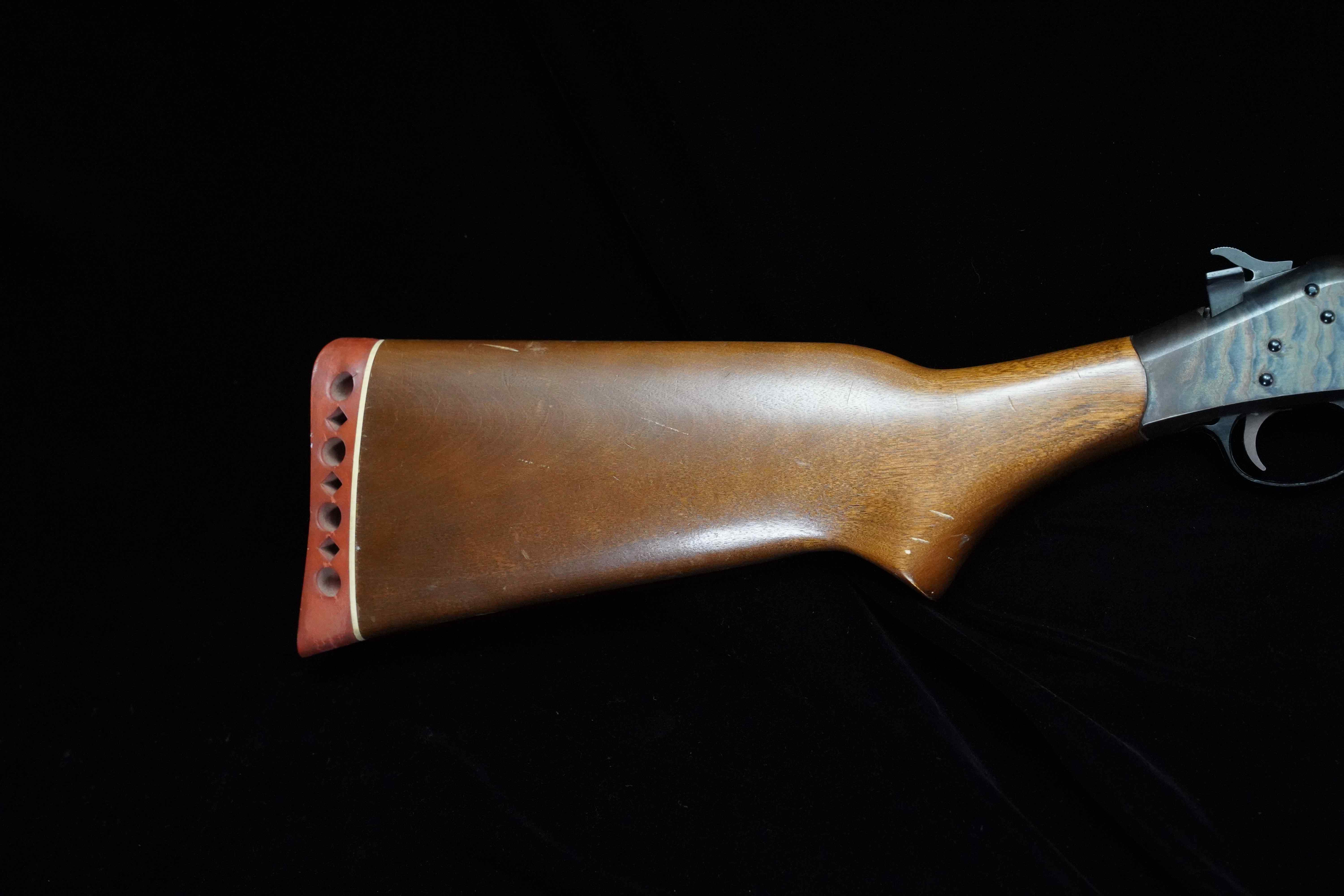 1985 Harrington & Richardson (H&R) Topper Model 158 12-Gauge Topper H&R ...