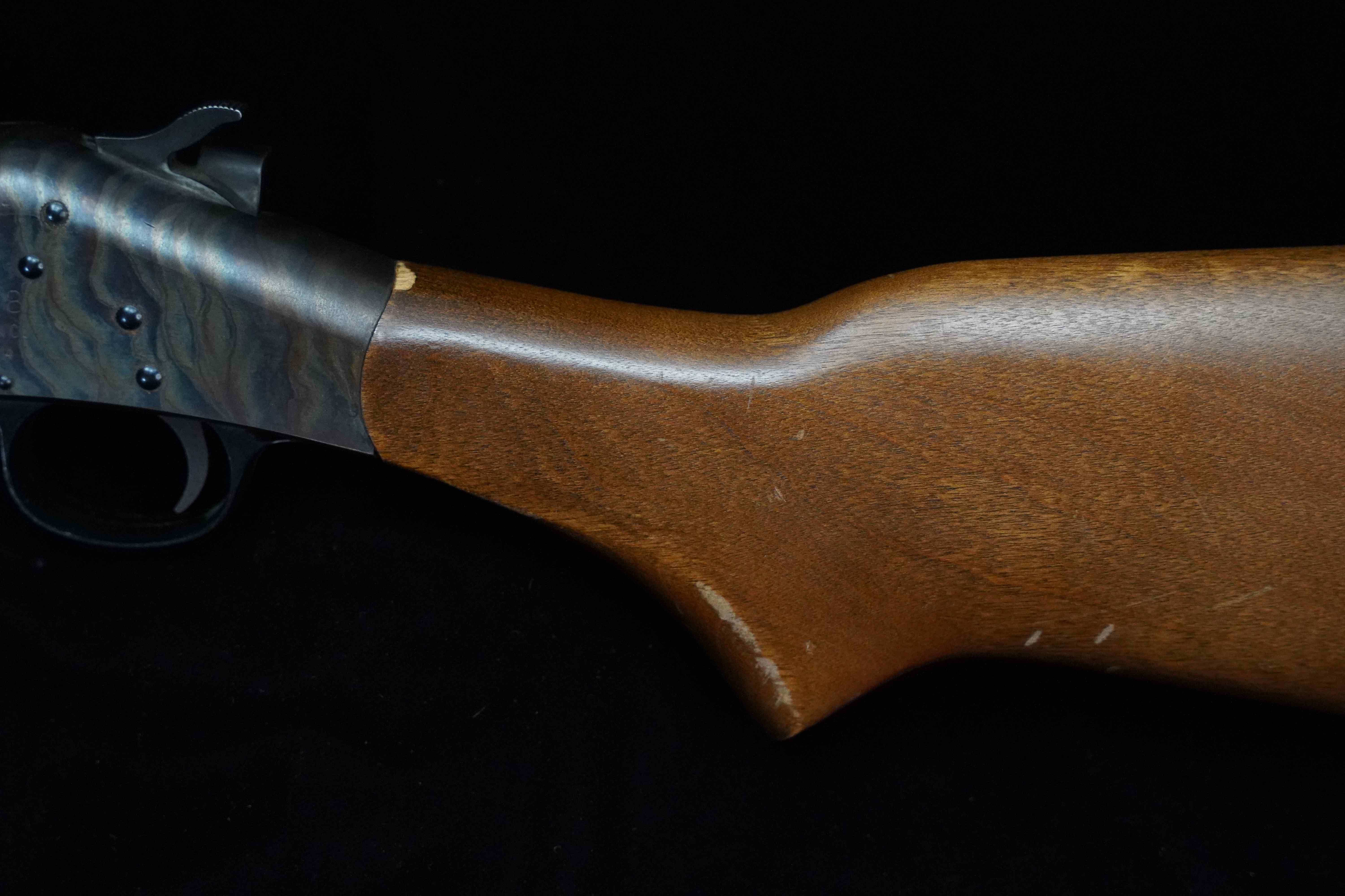 1985 Harrington & Richardson (H&R) Topper Model 158 12-Gauge Topper H&R ...