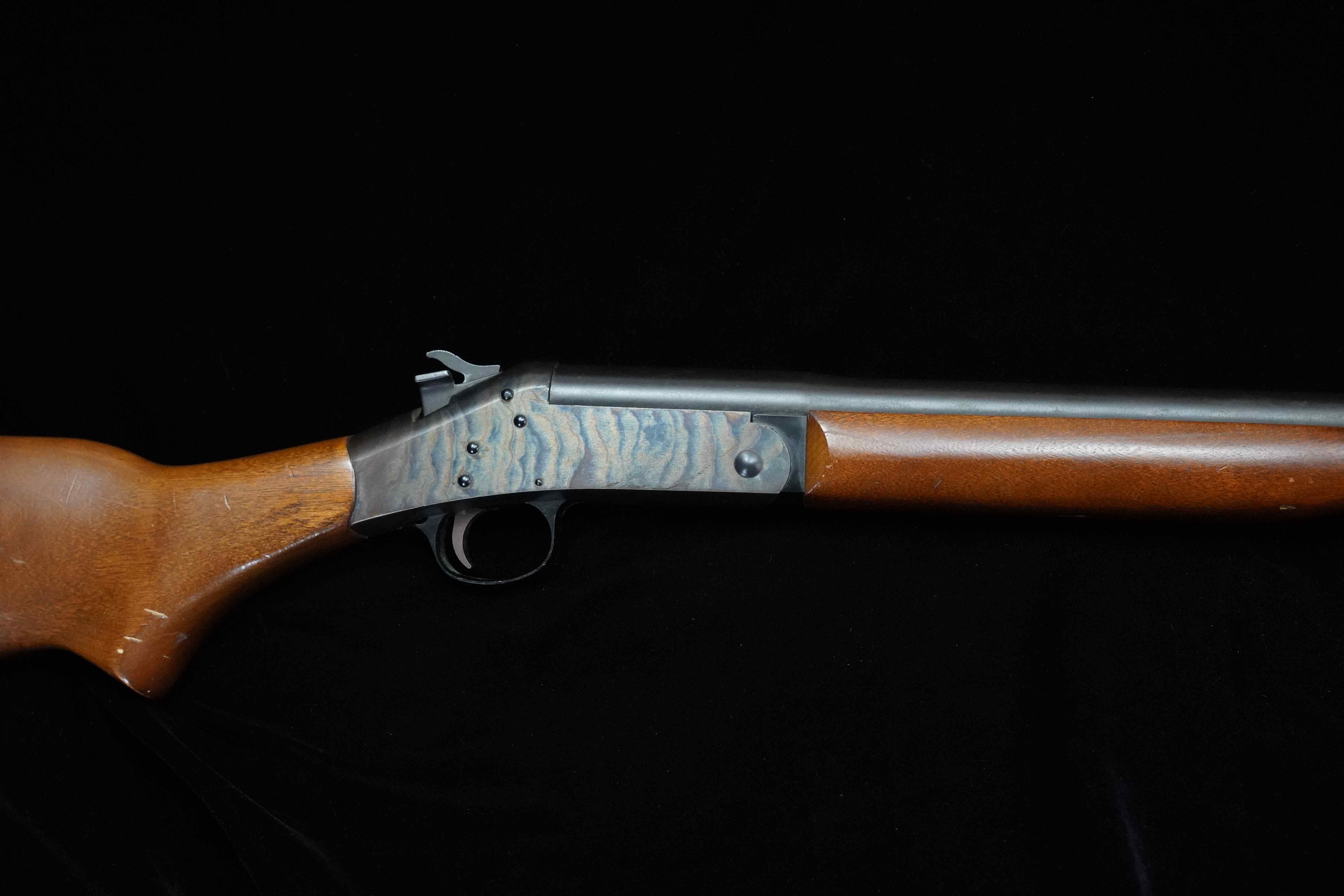 1985 Harrington & Richardson (H&R) Topper Model 158 12-Gauge Topper H&R ...