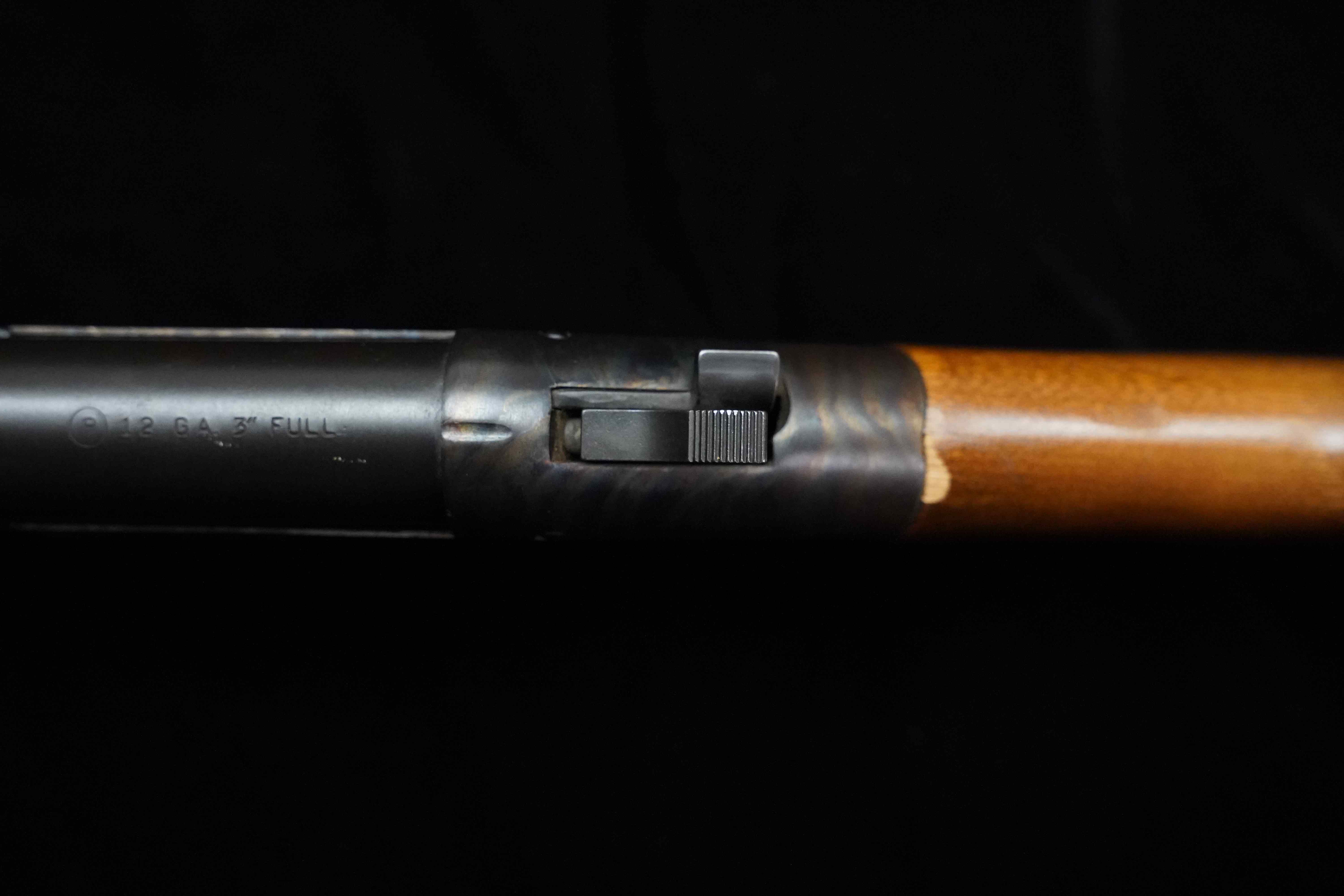 1985 Harrington & Richardson (H&R) Topper Model 158 12-Gauge Topper H&R ...