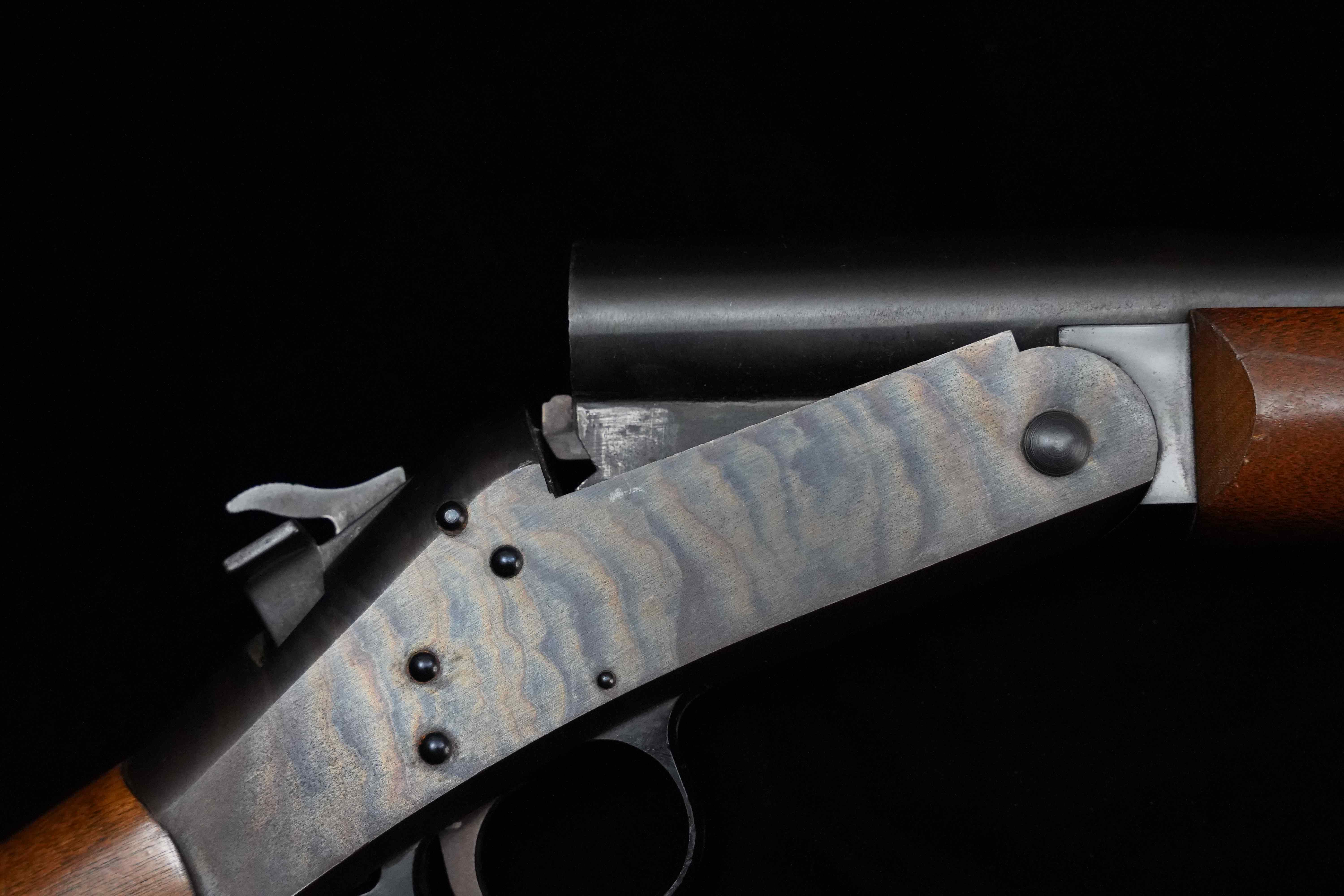 1985 Harrington & Richardson (H&R) Topper Model 158 12-Gauge Topper H&R ...