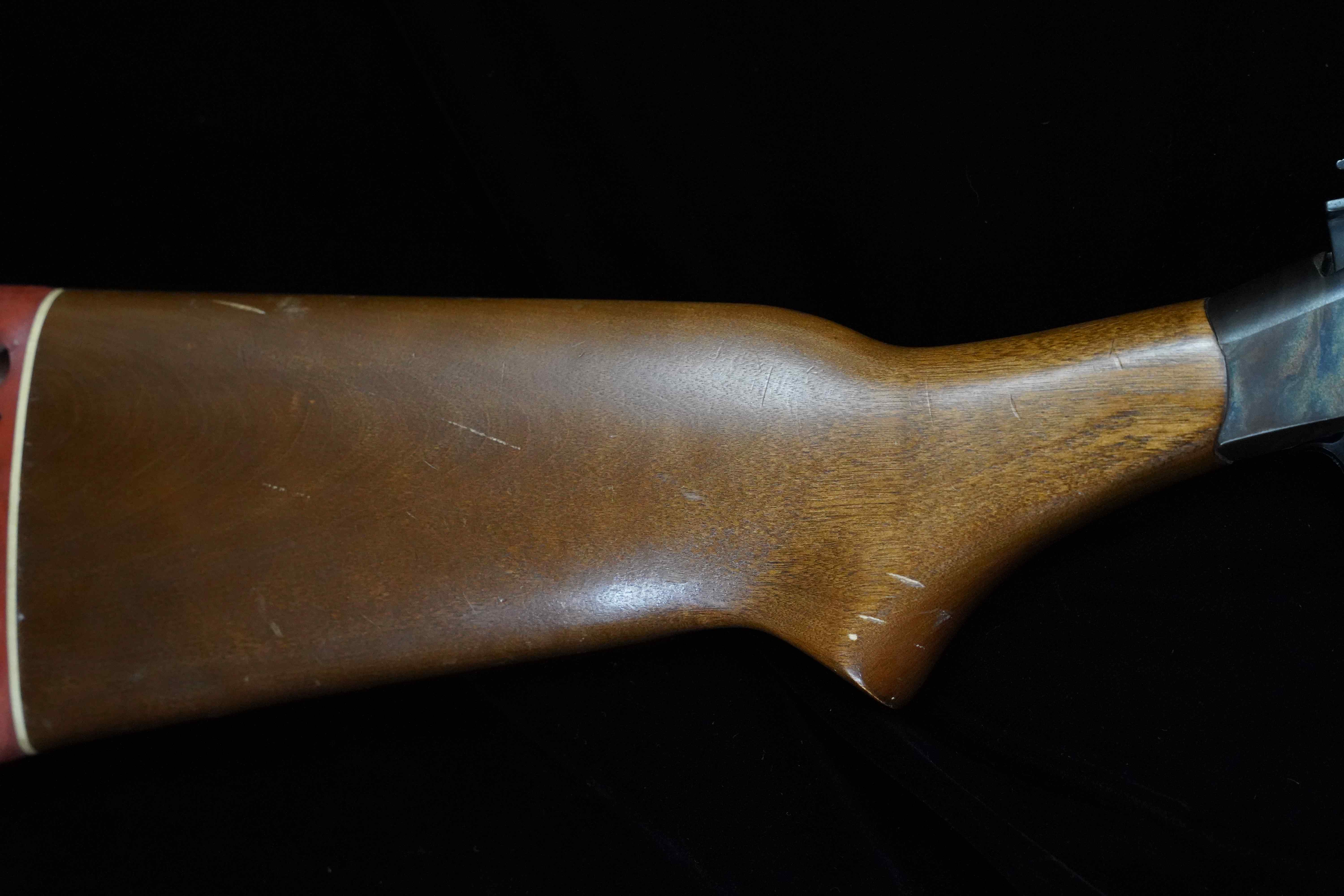 1985 Harrington & Richardson (H&R) Topper Model 158 12-Gauge Topper H&R ...