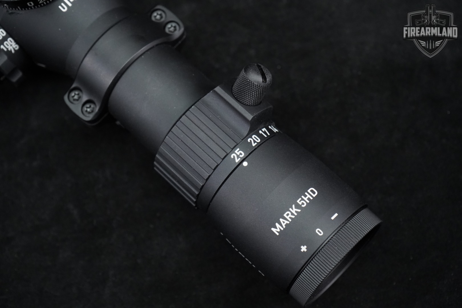 Leupold Mark 5HD 5-25X56 M1C3 Illum Gunwerks RH1 MOA Reticle FFP ...