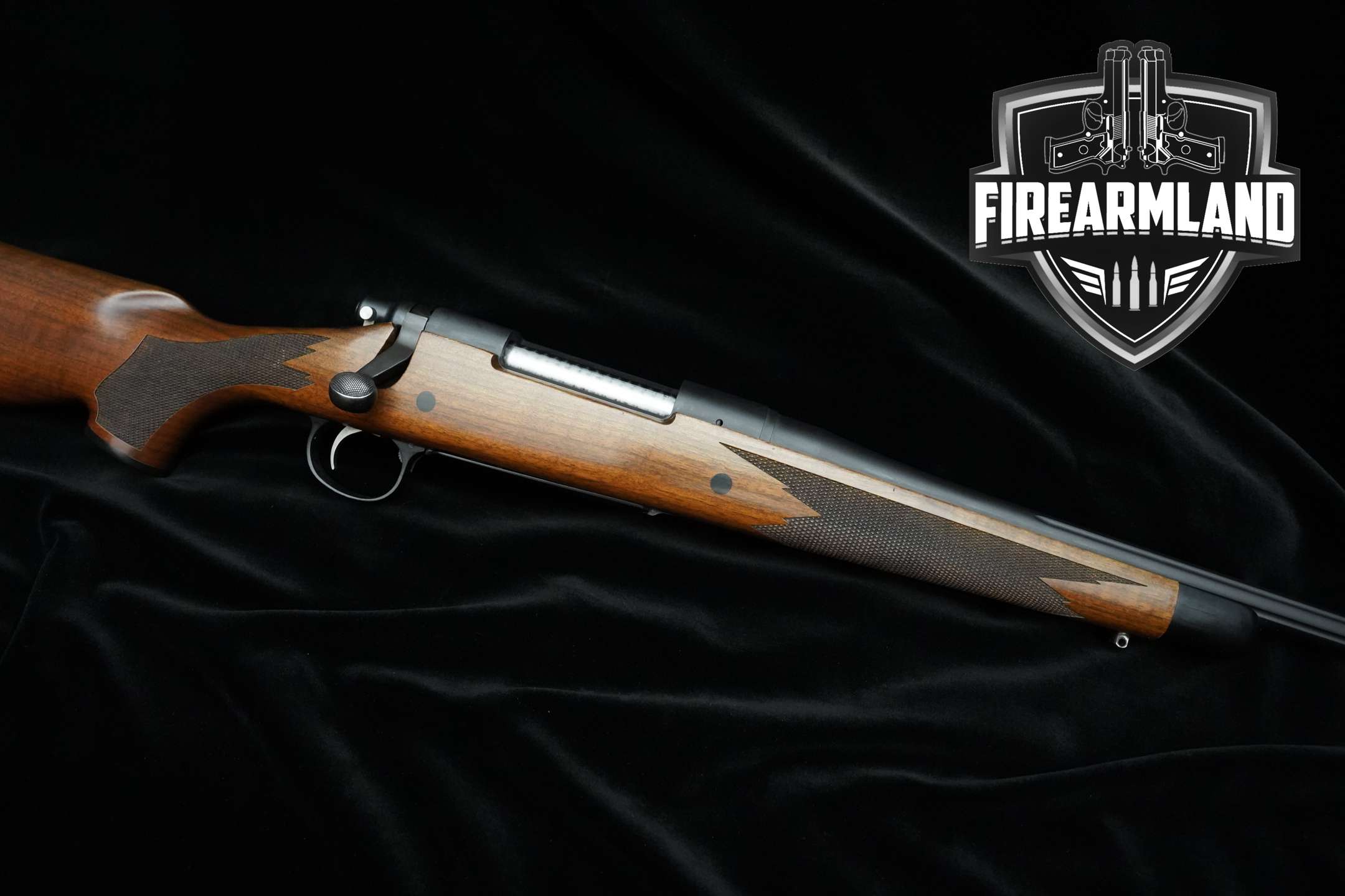 Remington 700 7mm Shooting Times Westerner Magnum Remington Rifle 700 ...