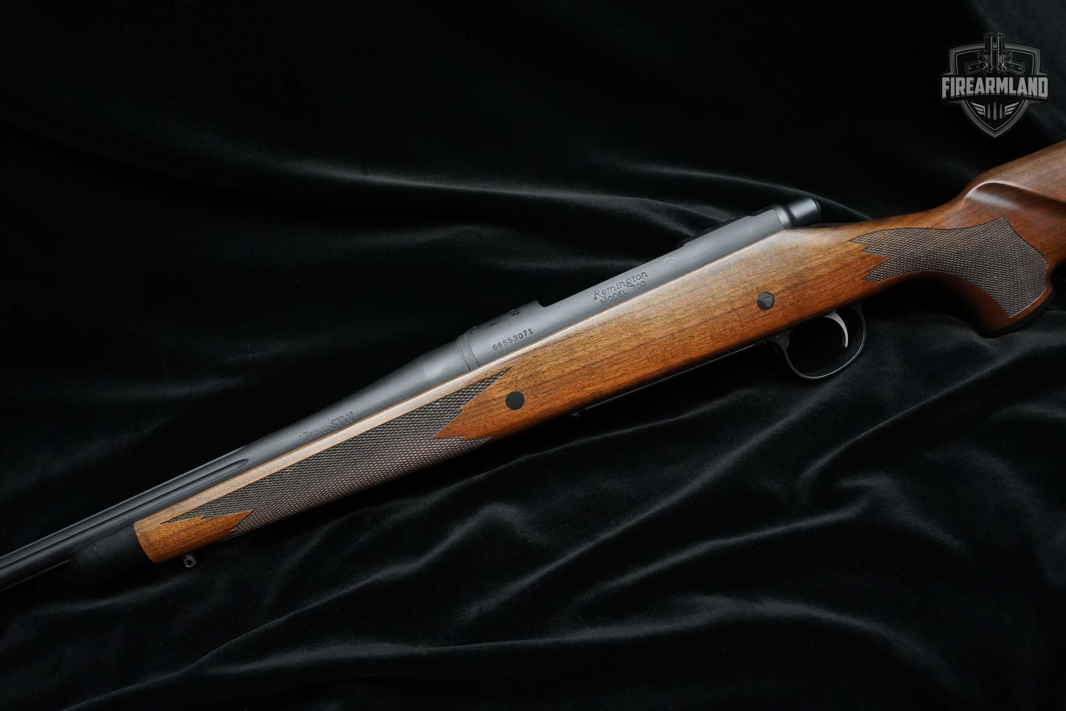 Remington 700 7mm Shooting Times Westerner Magnum Remington Rifle 700 ...