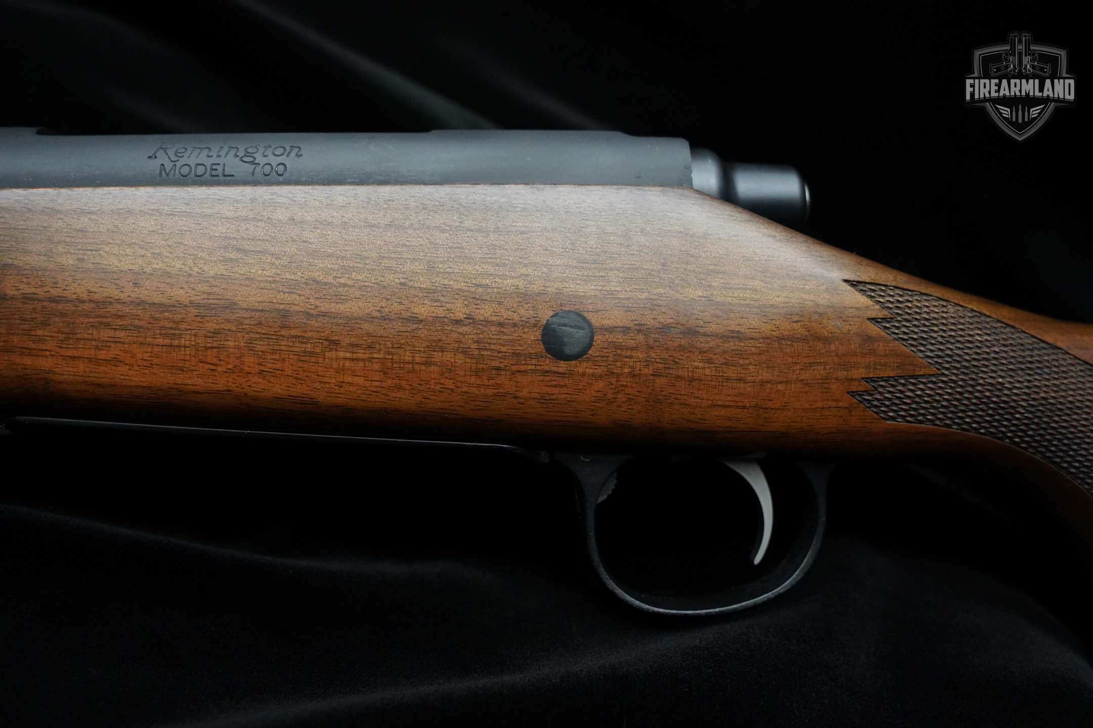 Remington 700 7mm Shooting Times Westerner Magnum Remington Rifle 700 ...