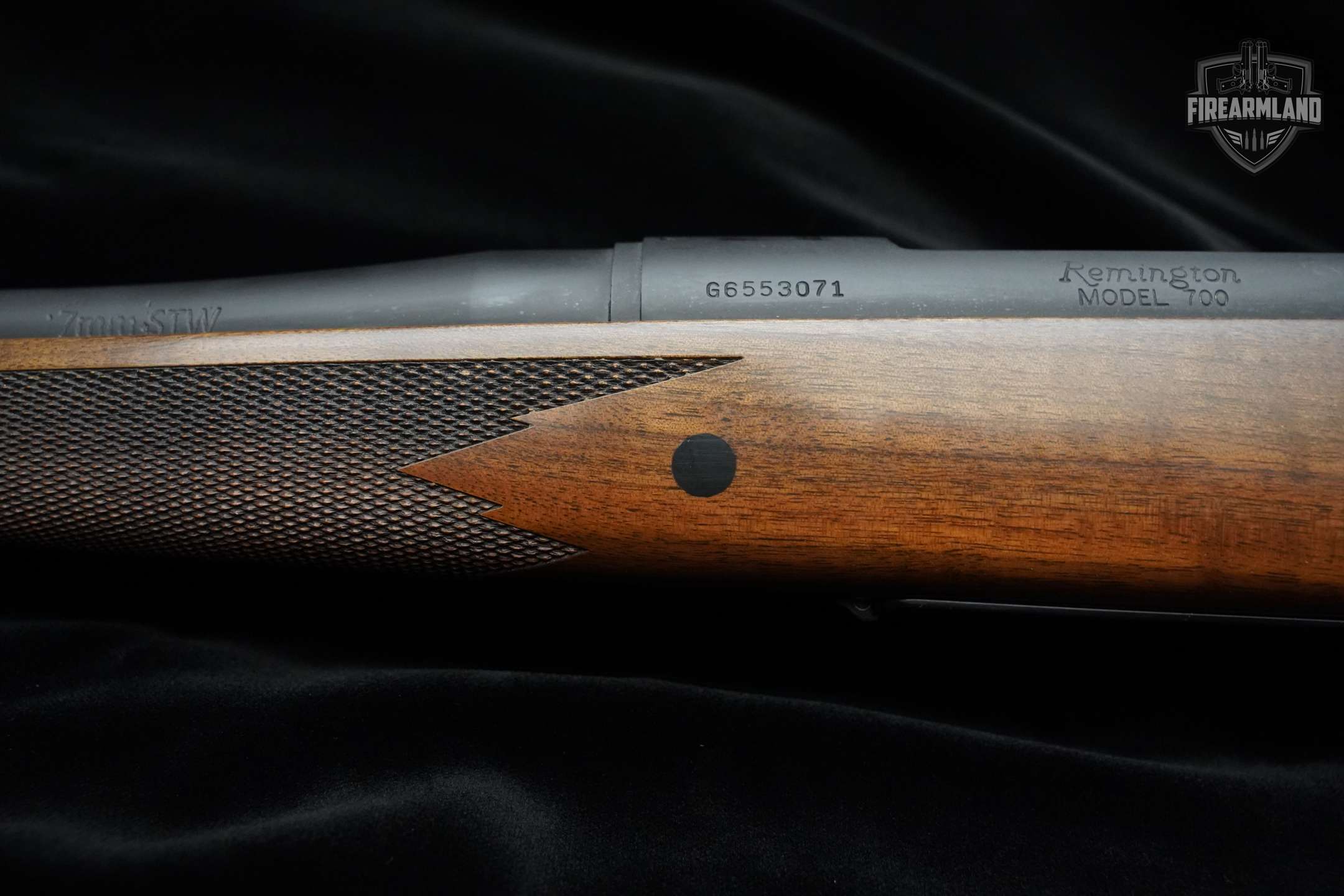 Remington 700 7mm Shooting Times Westerner Magnum Remington Rifle 700 ...