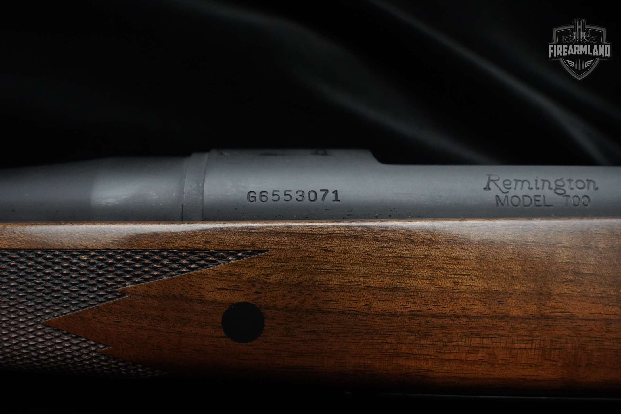 Remington 700 7mm Shooting Times Westerner Magnum Remington Rifle 700 ...