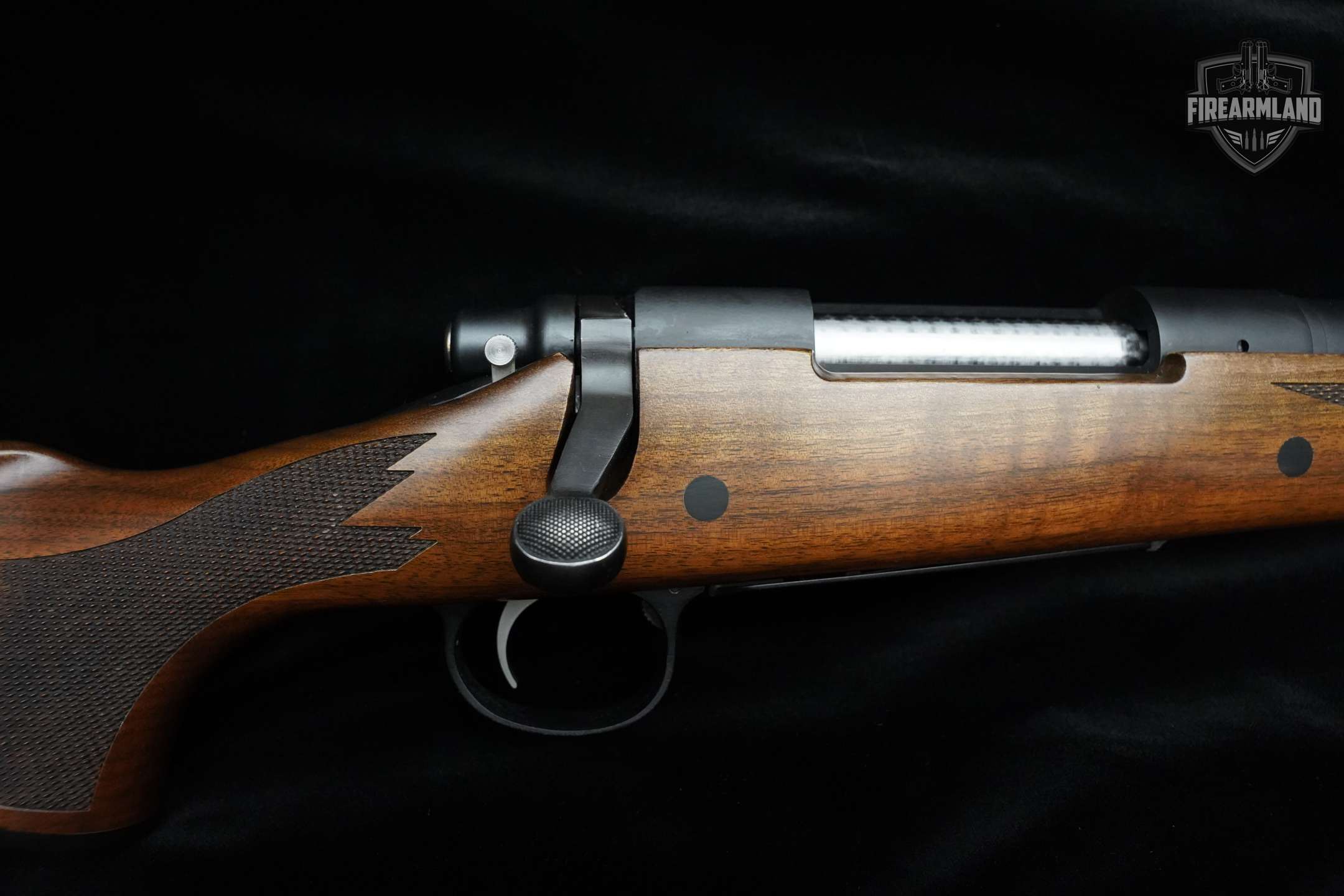 Remington 700 7mm Shooting Times Westerner Magnum Remington Rifle 700 ...