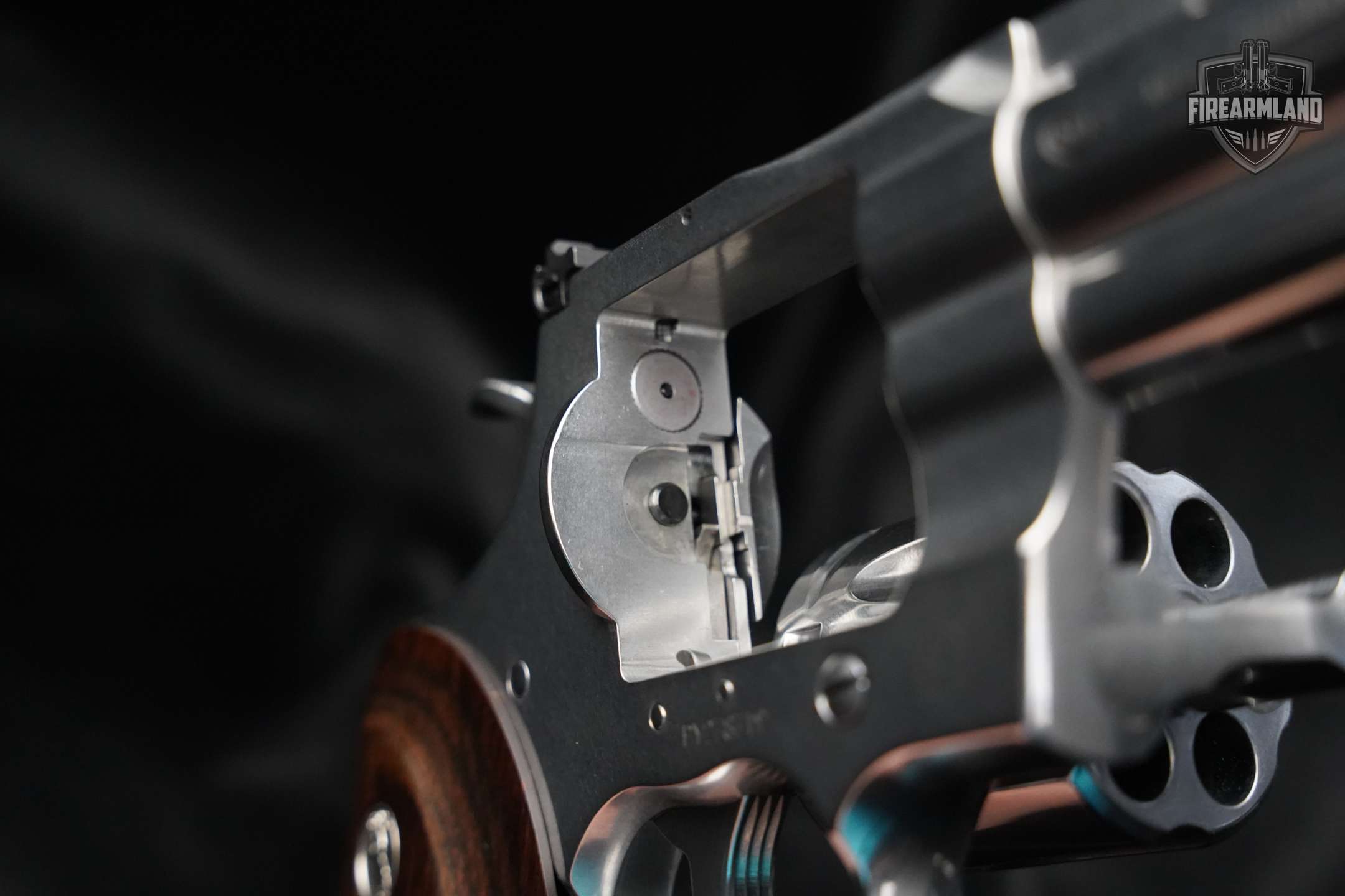 ORIG CASE Colt Python 357 Magnum Colt Revolver Python 357-Mag CP ...