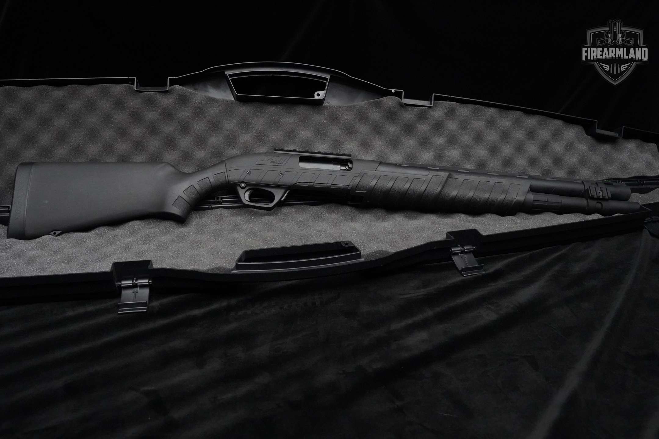 Remington M887 Nitro Mag 12-Gauge Remington Shotgun 12-Ga M887 7+1 ...