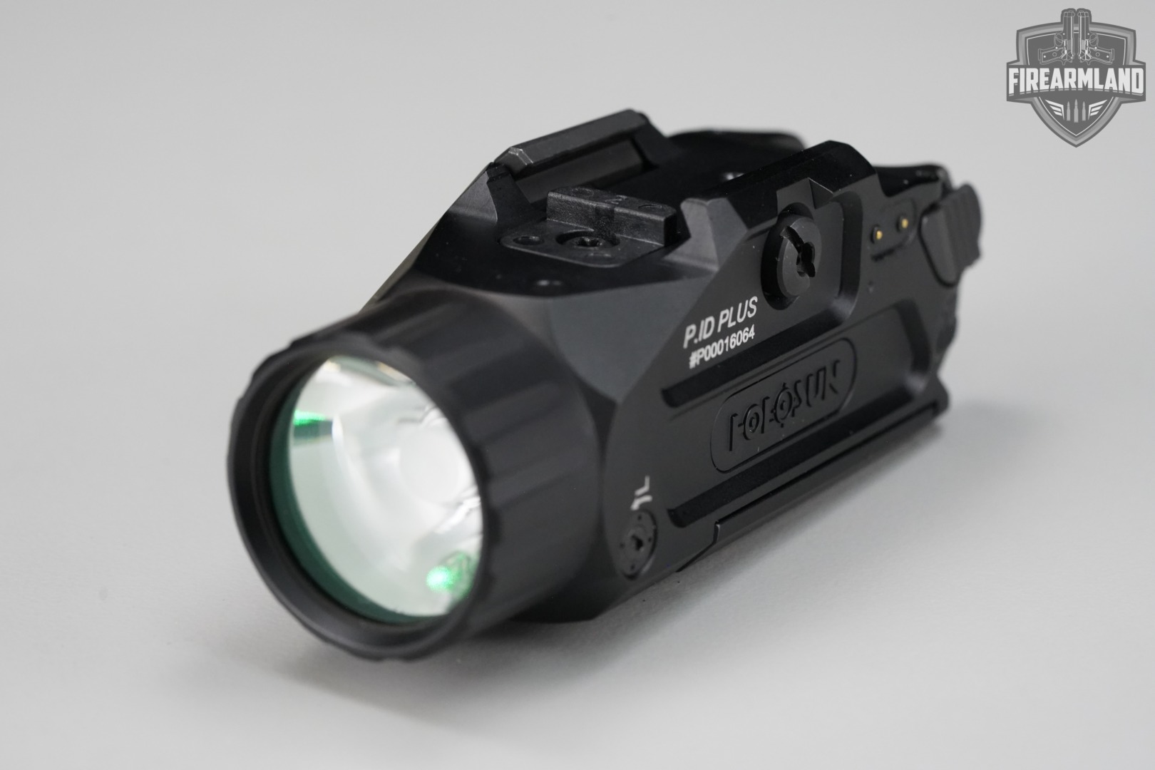 Holosun P.ID Plus 900 Lumens & Green Laser PID Weapon Light +ORIG BOX ...